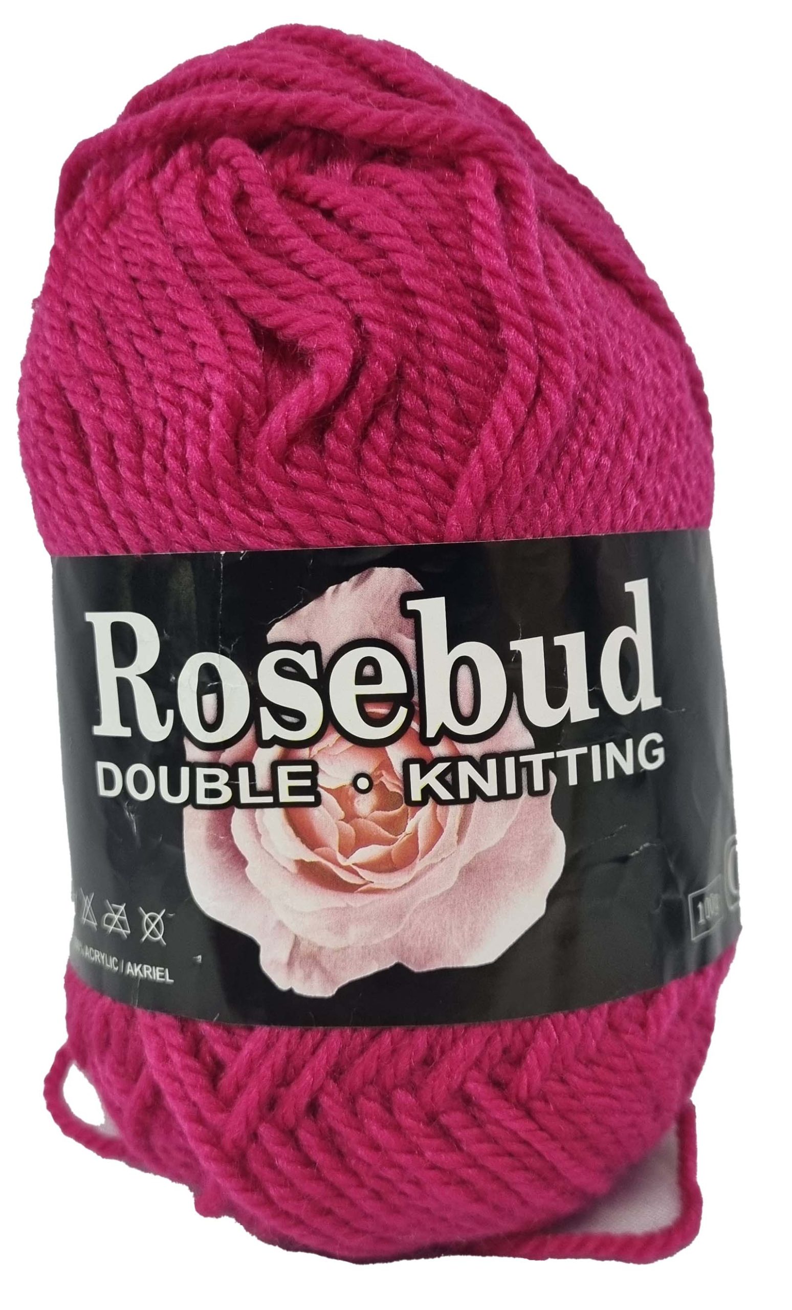ROSEBUD D.K 100g-COL.MAGENTA – Vaalcraft Distributors