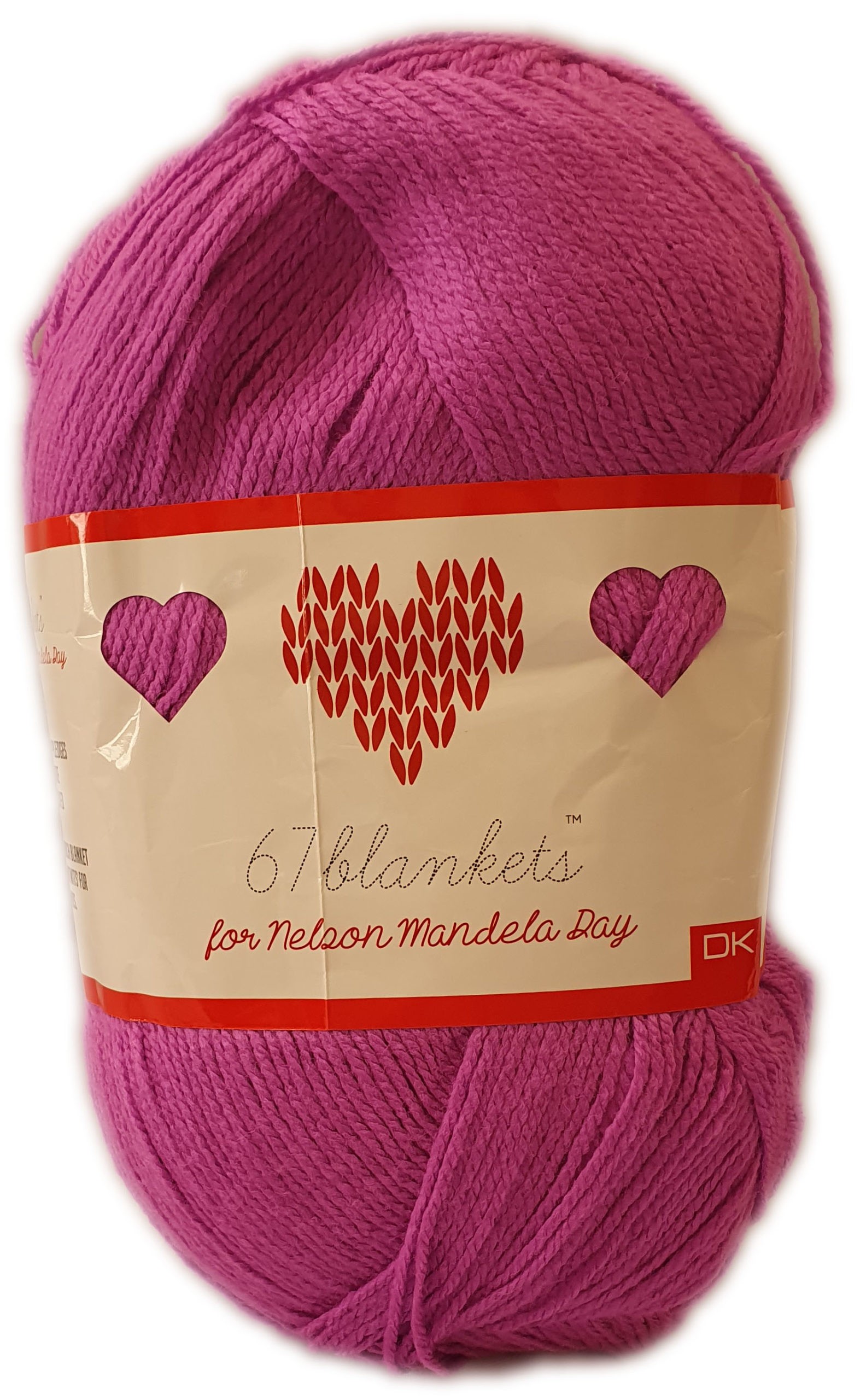 67 BLANKETS D.K 300g-COL.012 MAGENTA – Vaalcraft Distributors