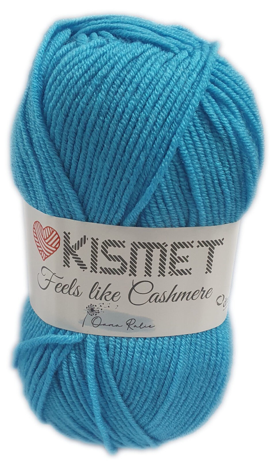 FEELS LIKE CASHMERE-COL.235 TURQUOISE – Vaalcraft Distributors