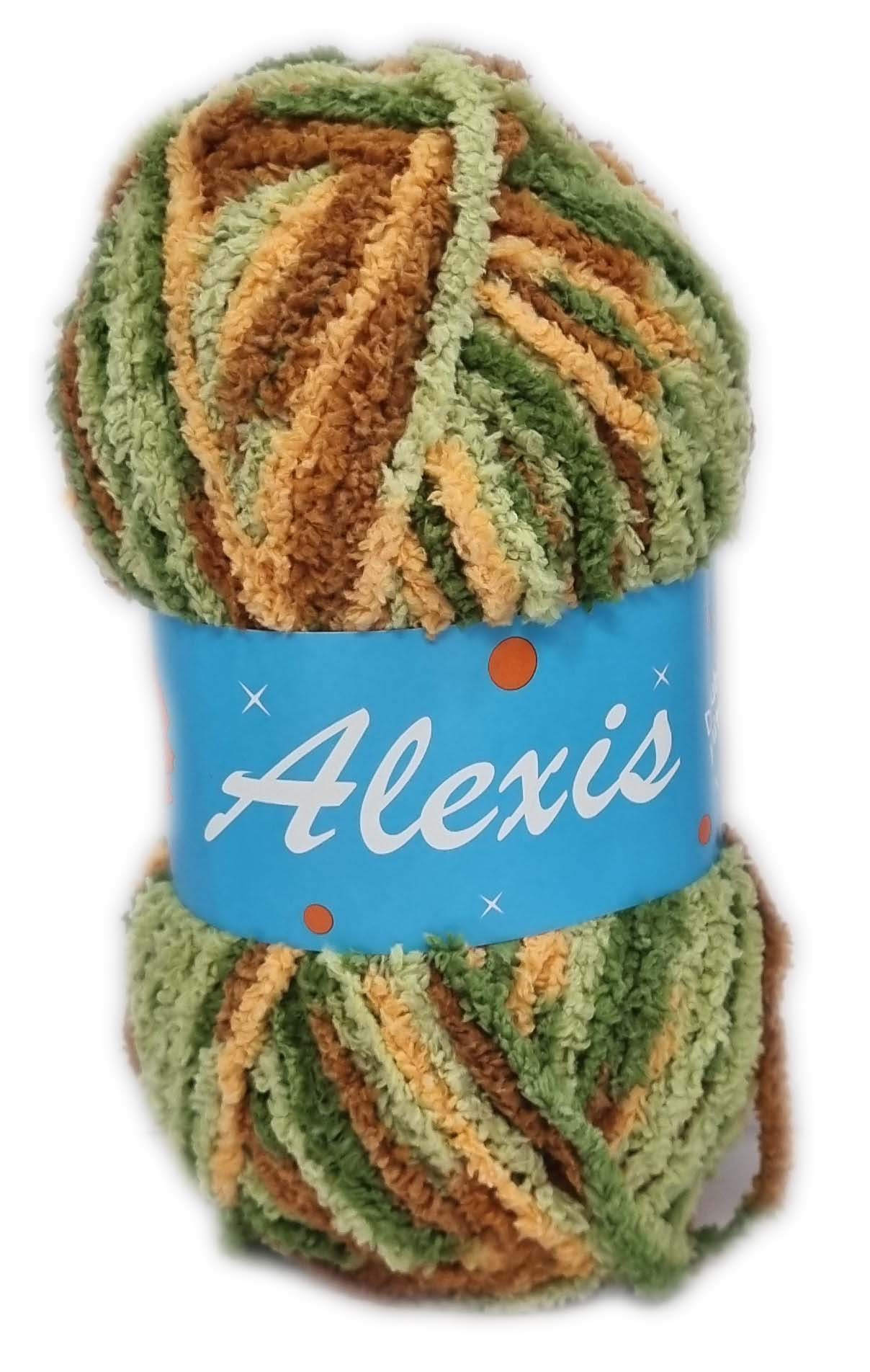 ALEXIS D.K 50g-COL.17 – Vaalcraft Distributors