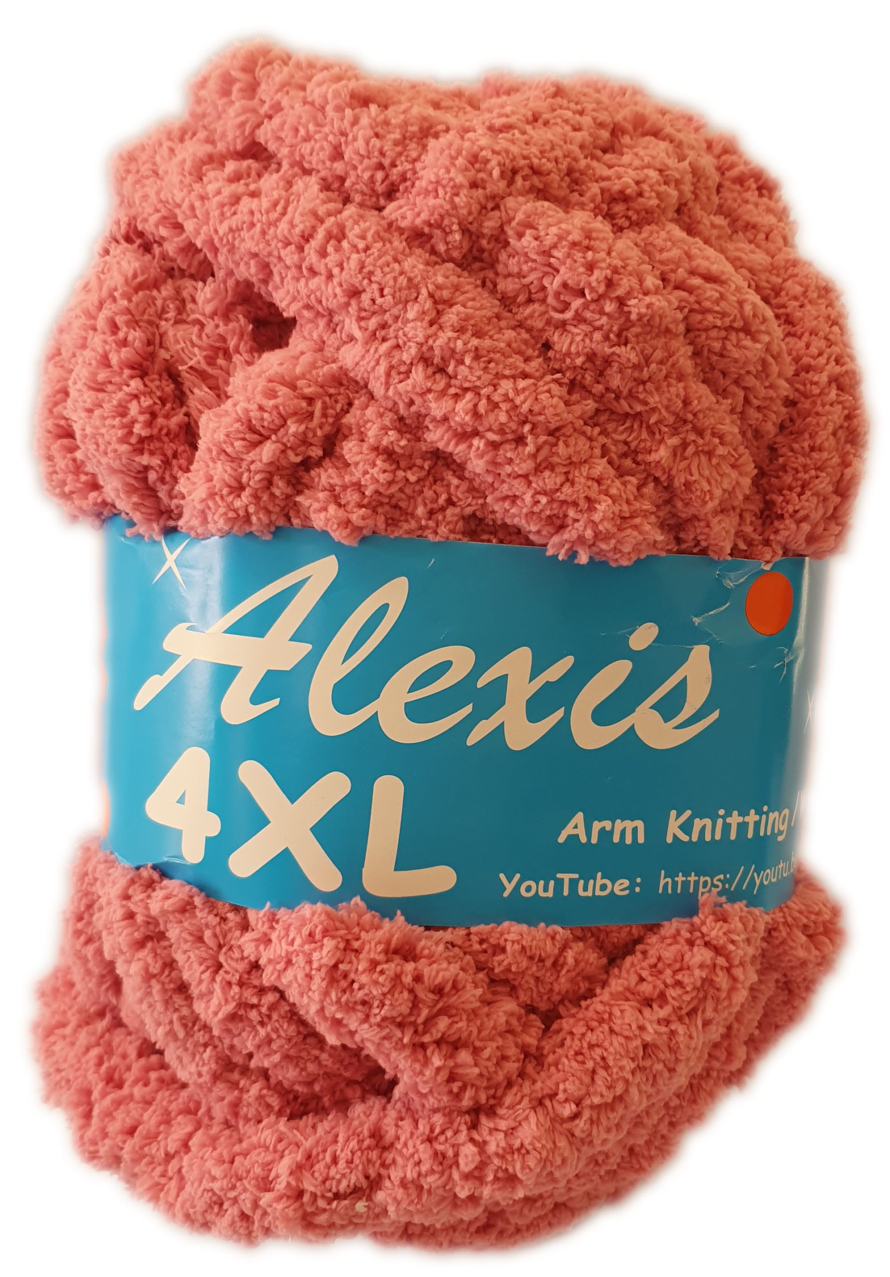 ALEXIS 4 XL 250g-COL.73 DUSTY PINK – Vaalcraft Distributors