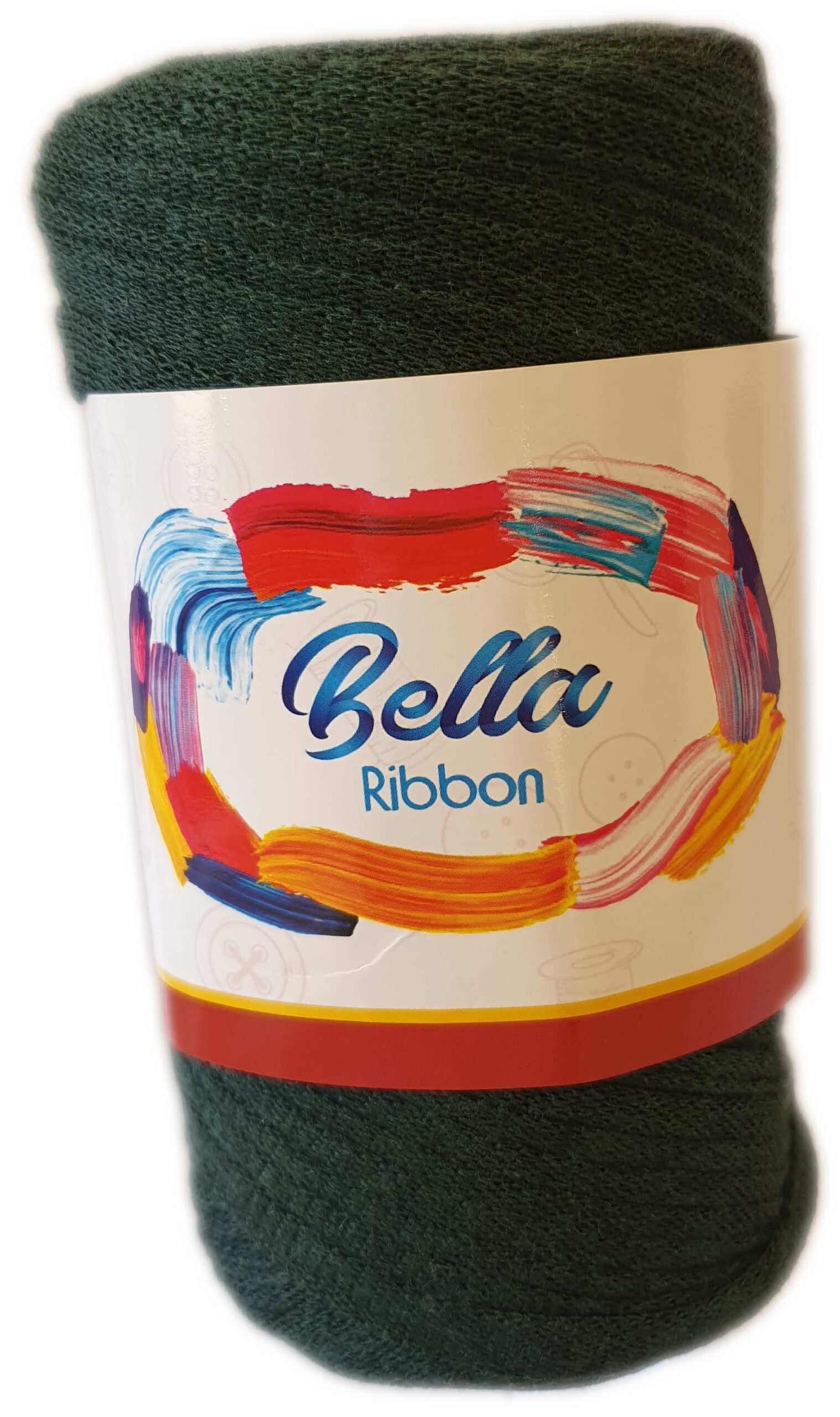BELLA RIBBON 200g-COL.BOTTLE GREEN – Vaalcraft Distributors