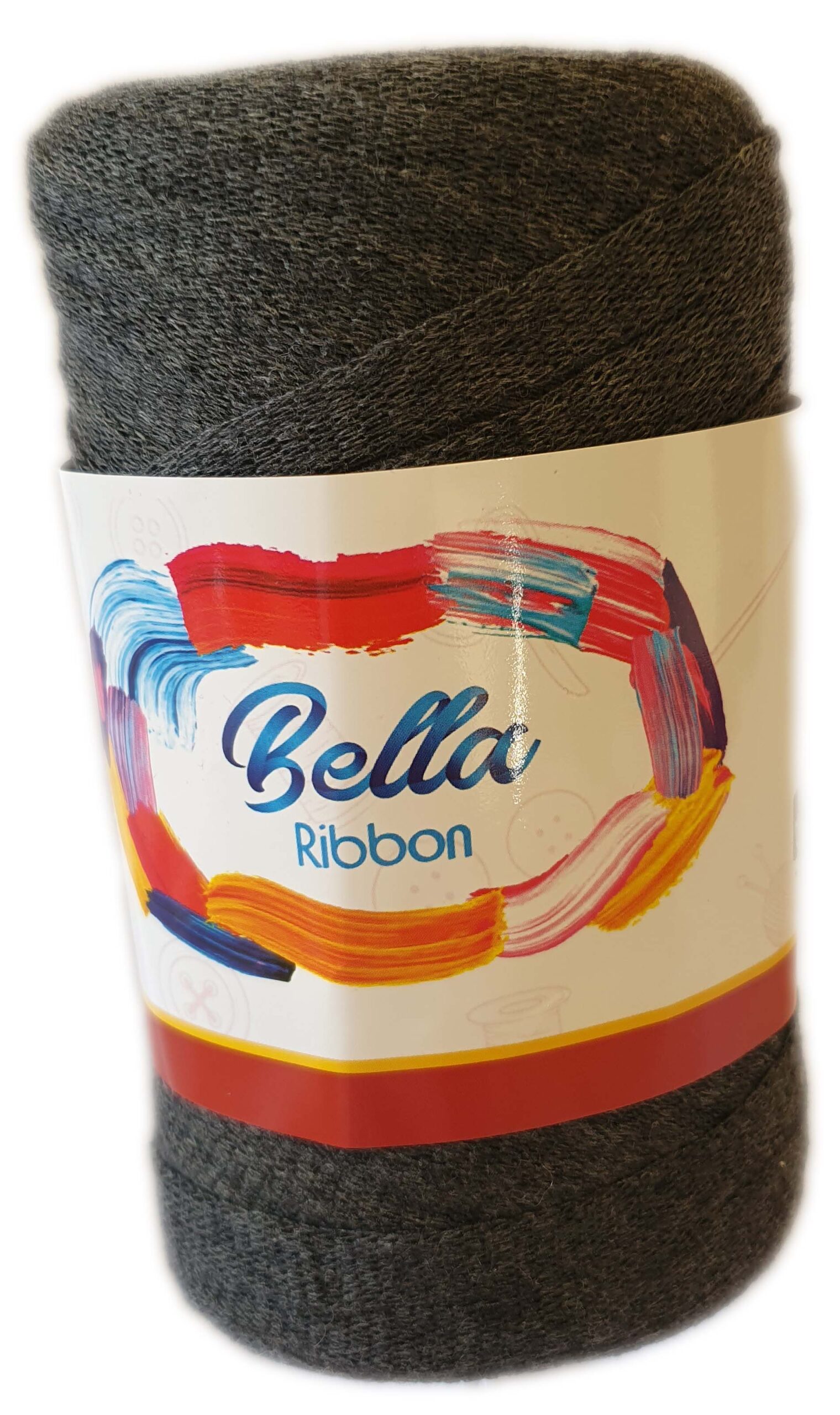 BELLA RIBBON 200g-COL.DARK GREY – Vaalcraft Distributors