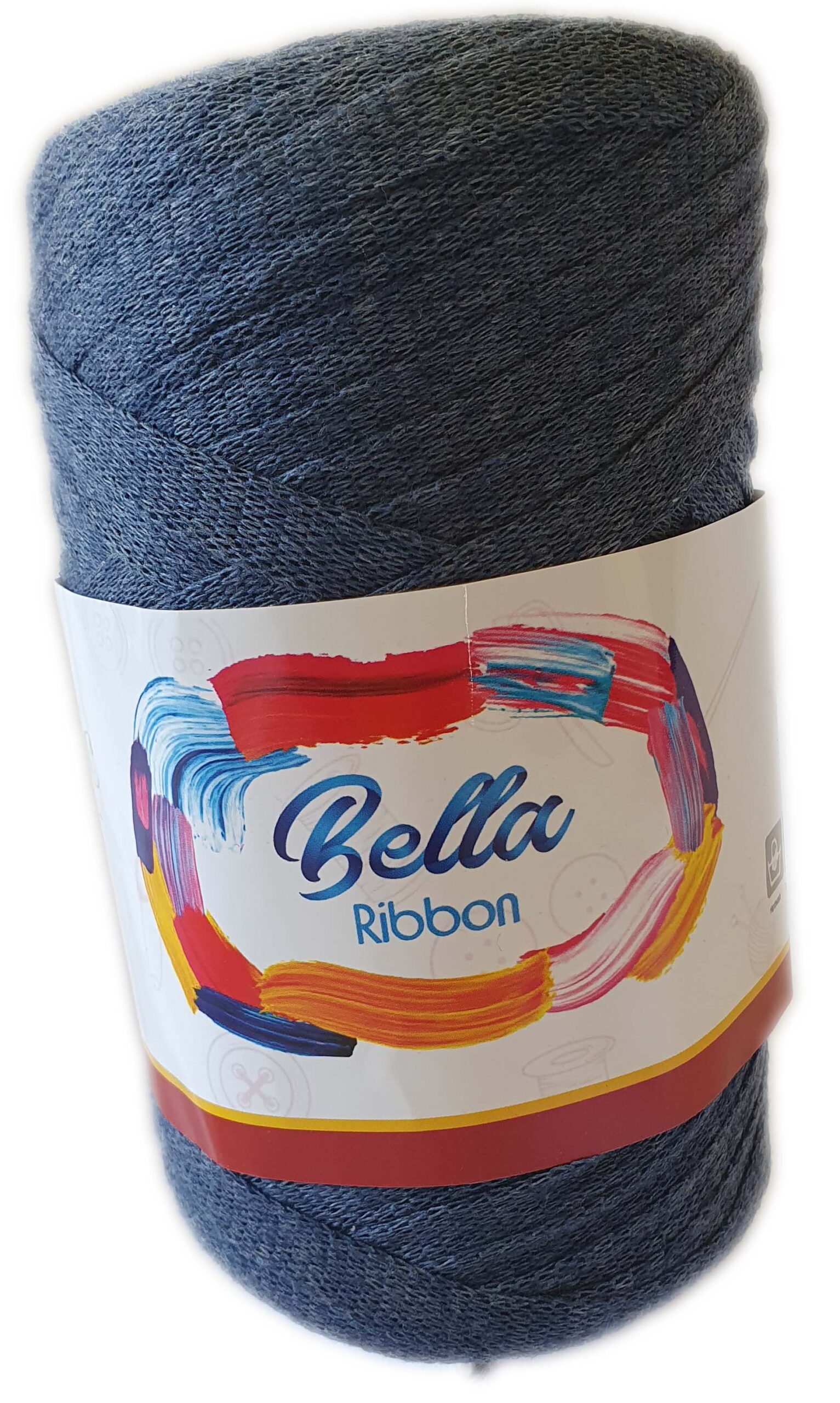 BELLA RIBBON 200g-COL.INDIGO – Vaalcraft Distributors