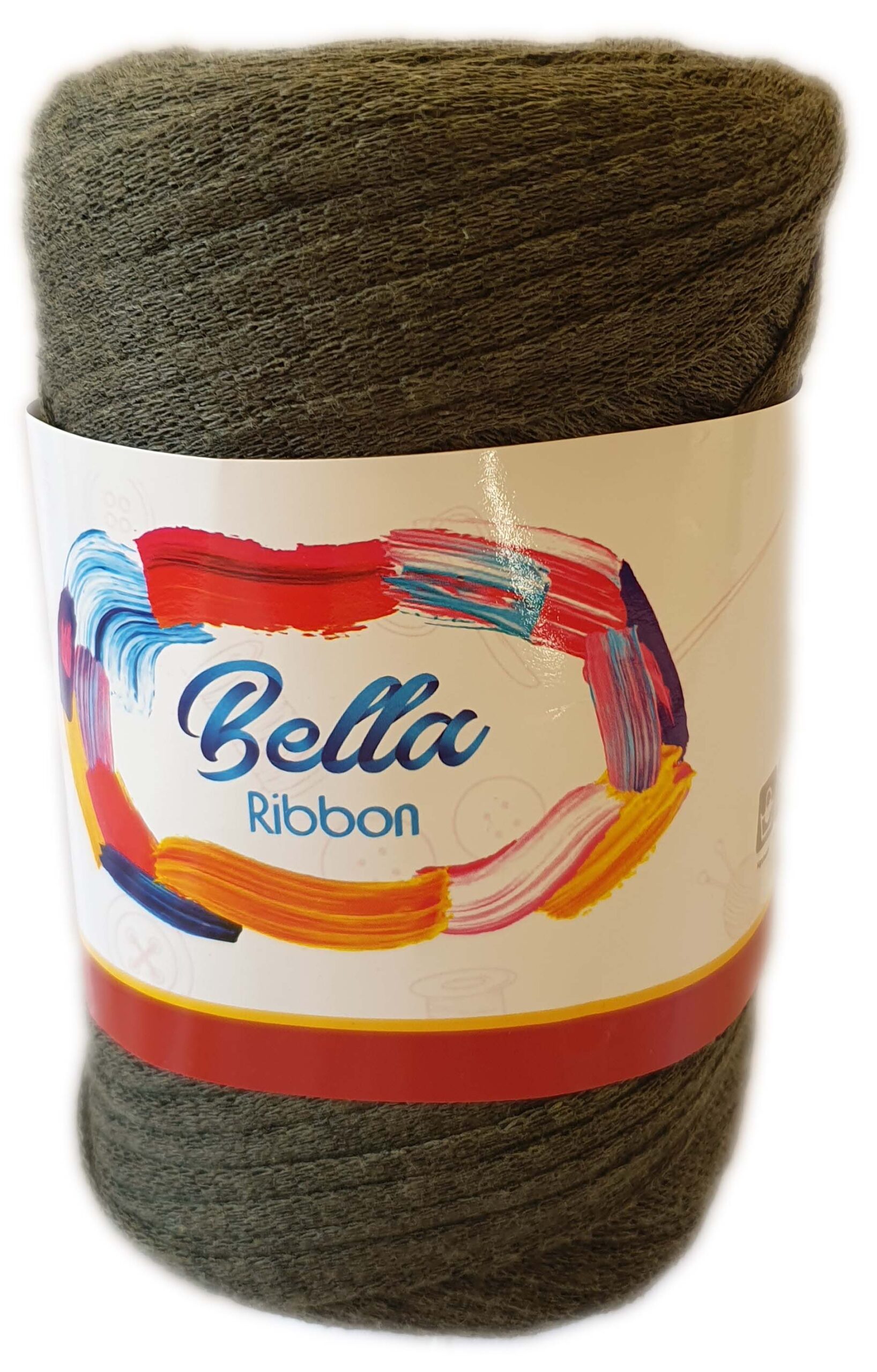 BELLA RIBBON 200g-COL.MILITARY GREEN – Vaalcraft Distributors