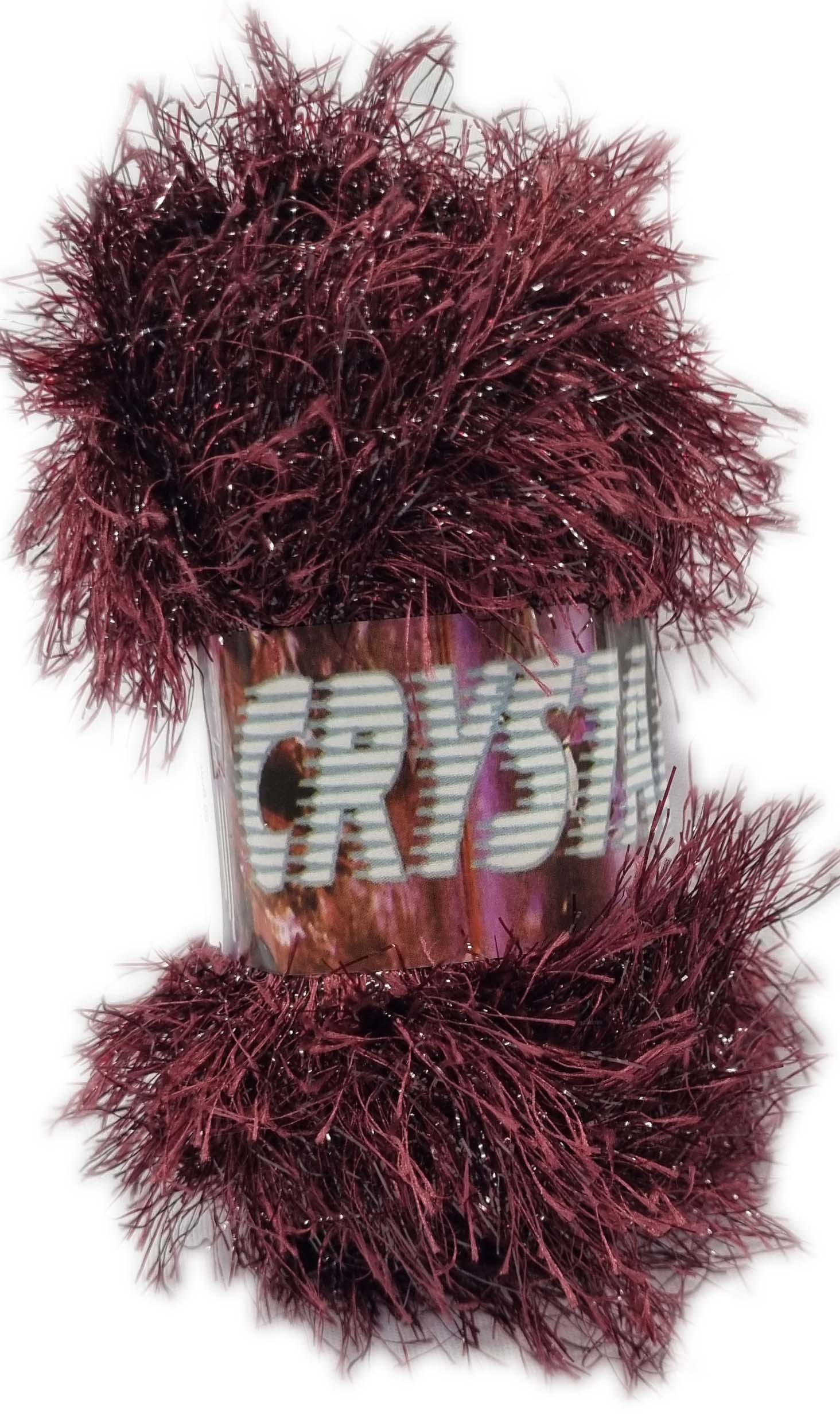 CRYSTALS 50g-COL.24 MAROON – Vaalcraft Distributors