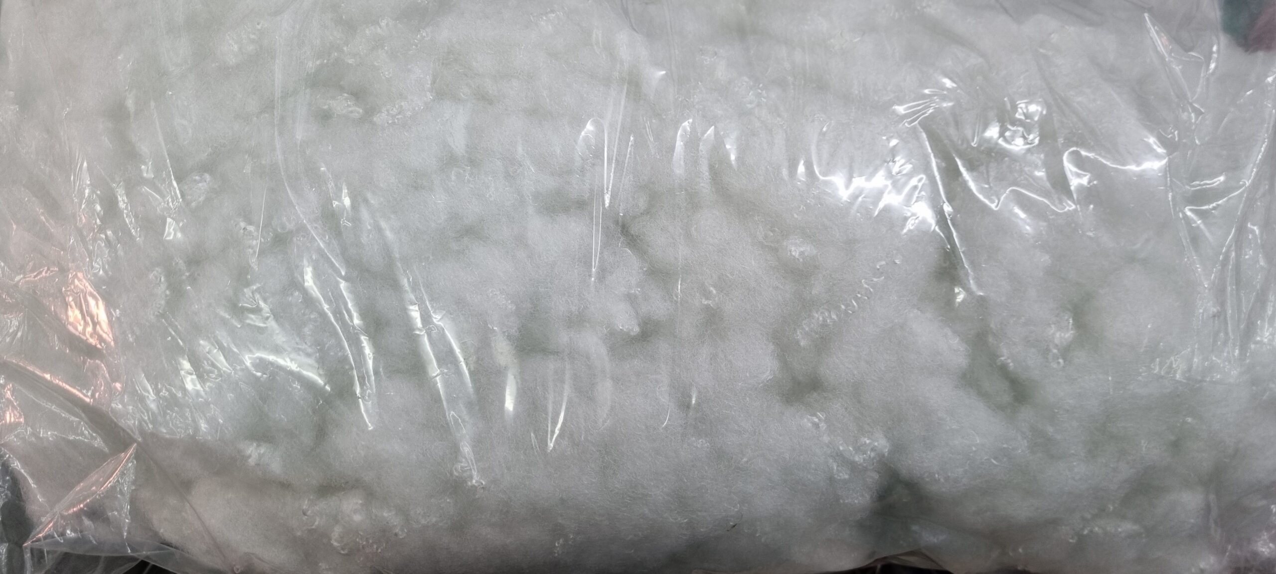 CARDED FIBRE TOY STUFFING 500g – Vaalcraft Distributors