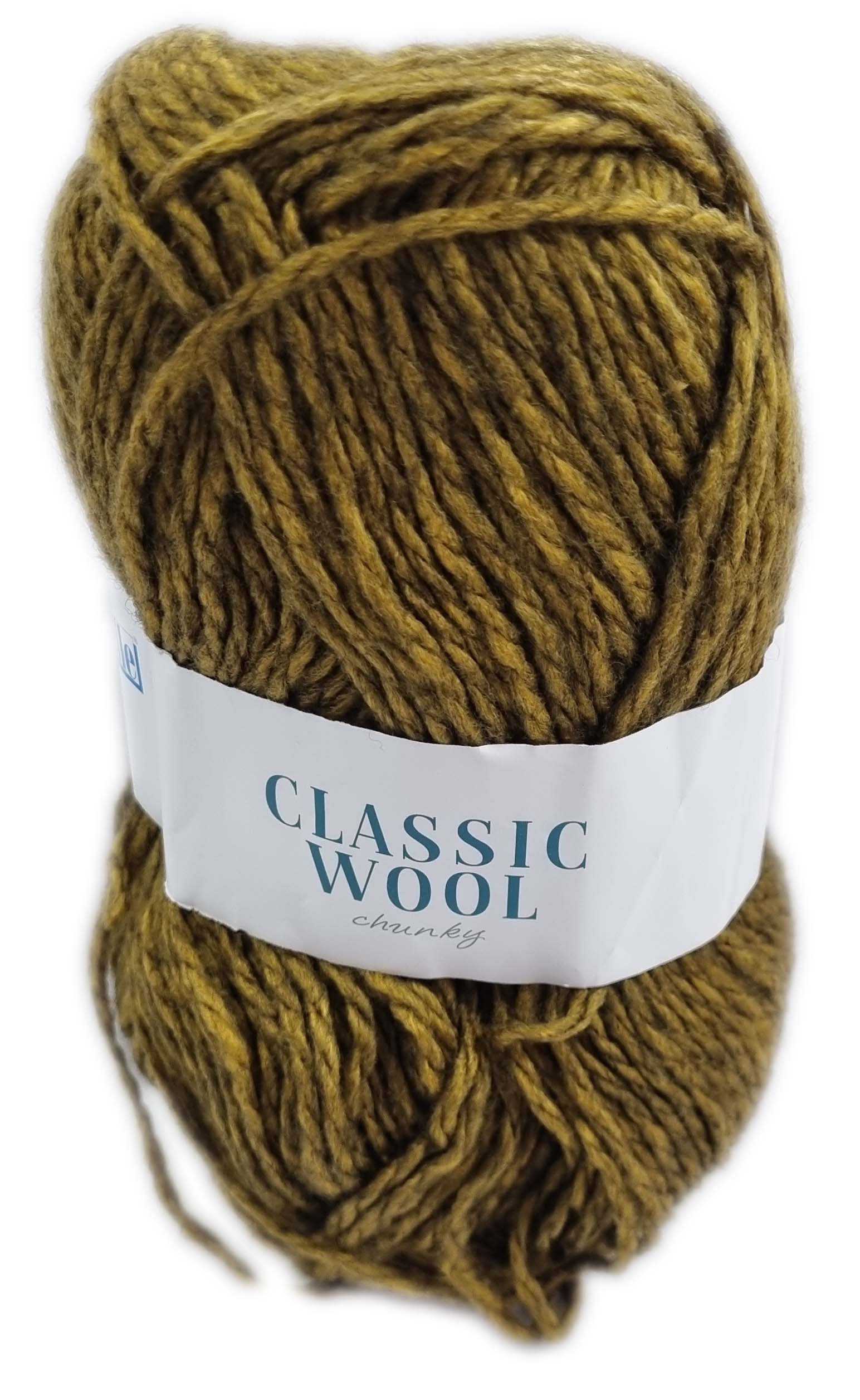 CLASSIC WOOL CHUNKY 100g-COL.053 CAPRI – Vaalcraft Distributors