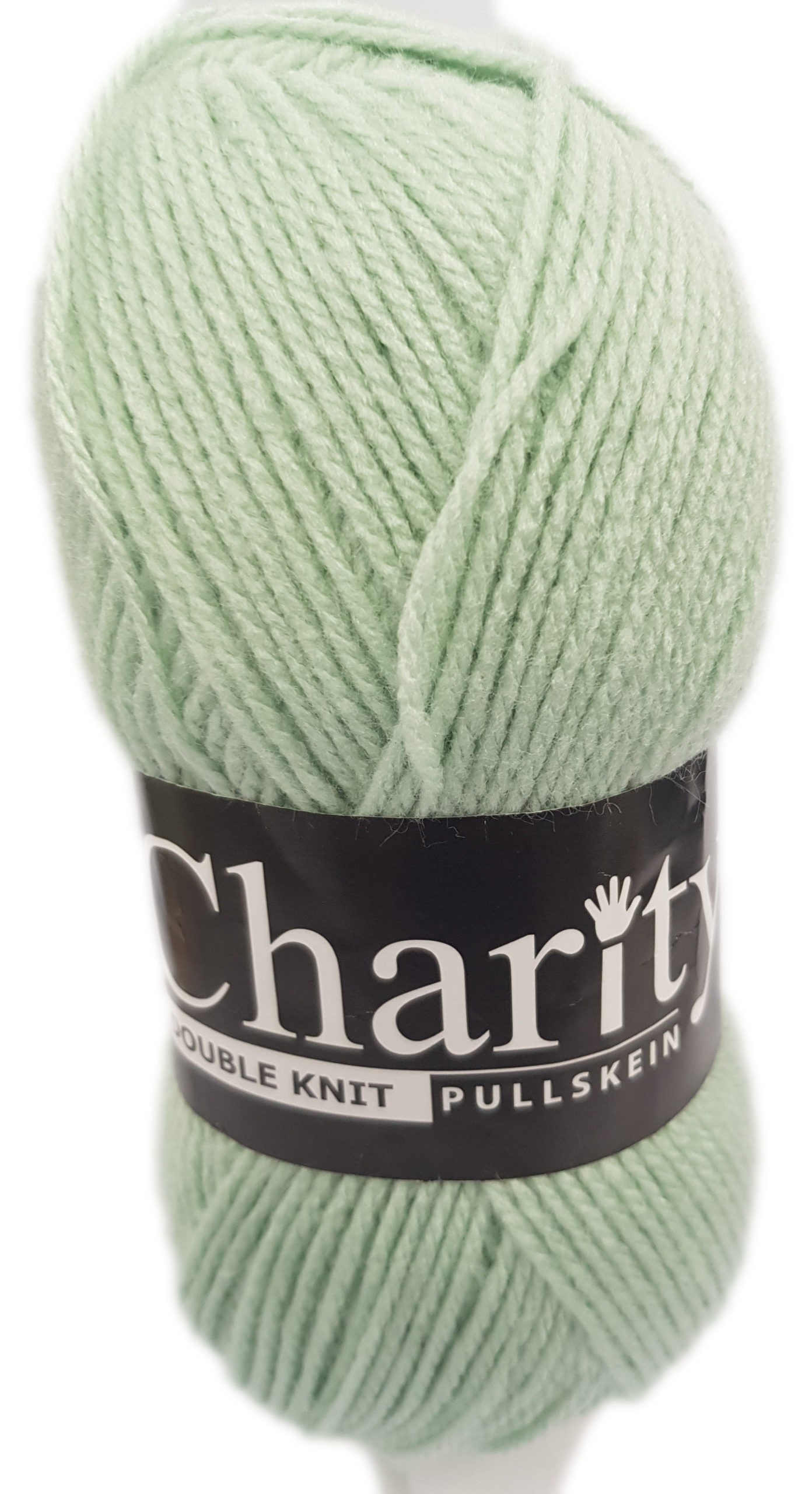 CHARITY PULLSKEIN DOUBLE KNIT-COL.223 DUCK EGG – Vaalcraft Distributors
