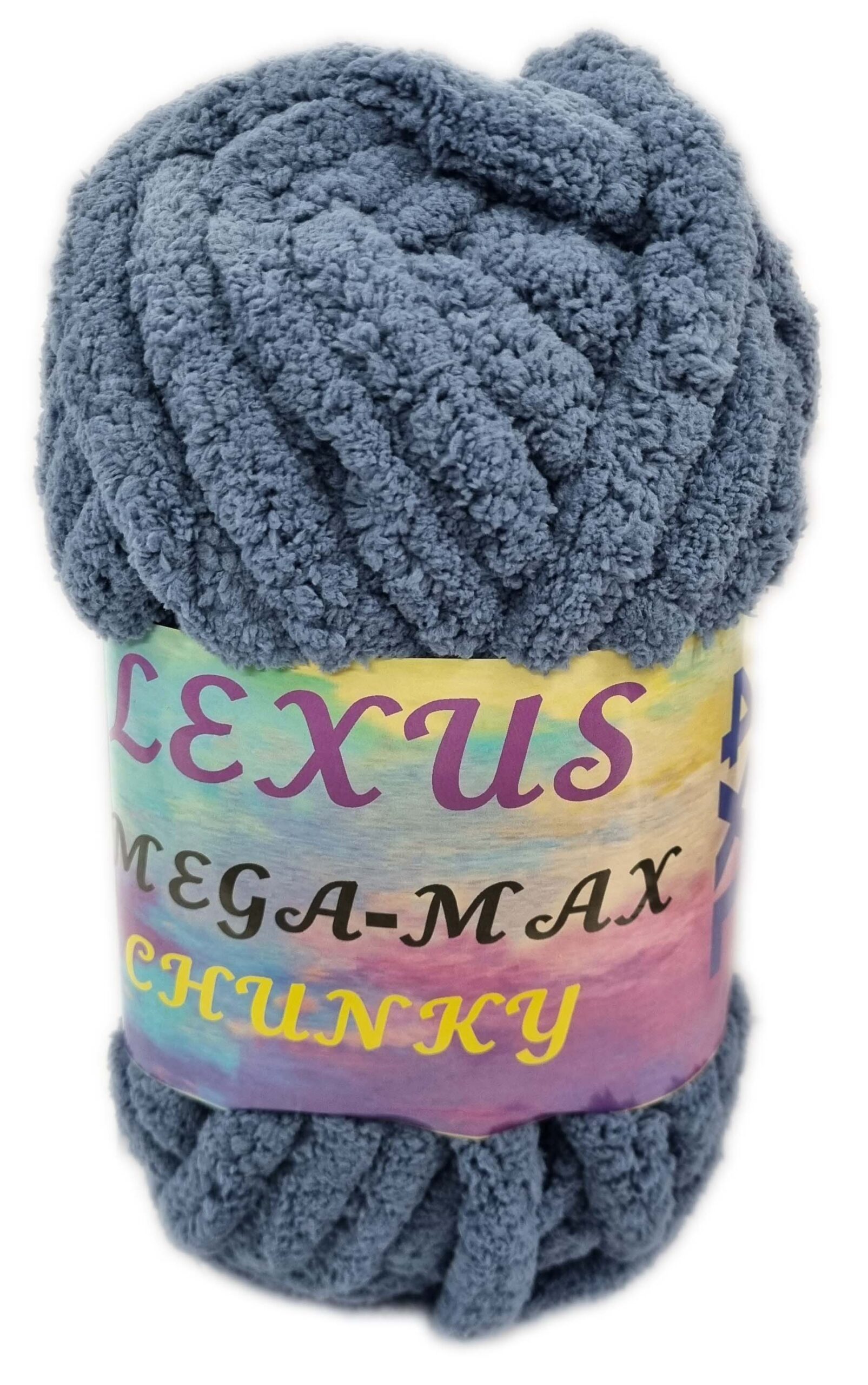 LEXUS MEGA MAX 250g-COL.PEACOCK – Vaalcraft Distributors