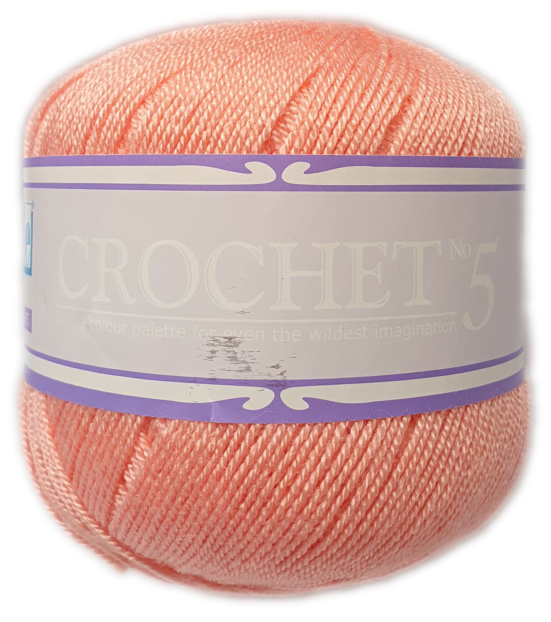 CROCHET No.5 50g-COL.044 BROWN – Vaalcraft Distributors