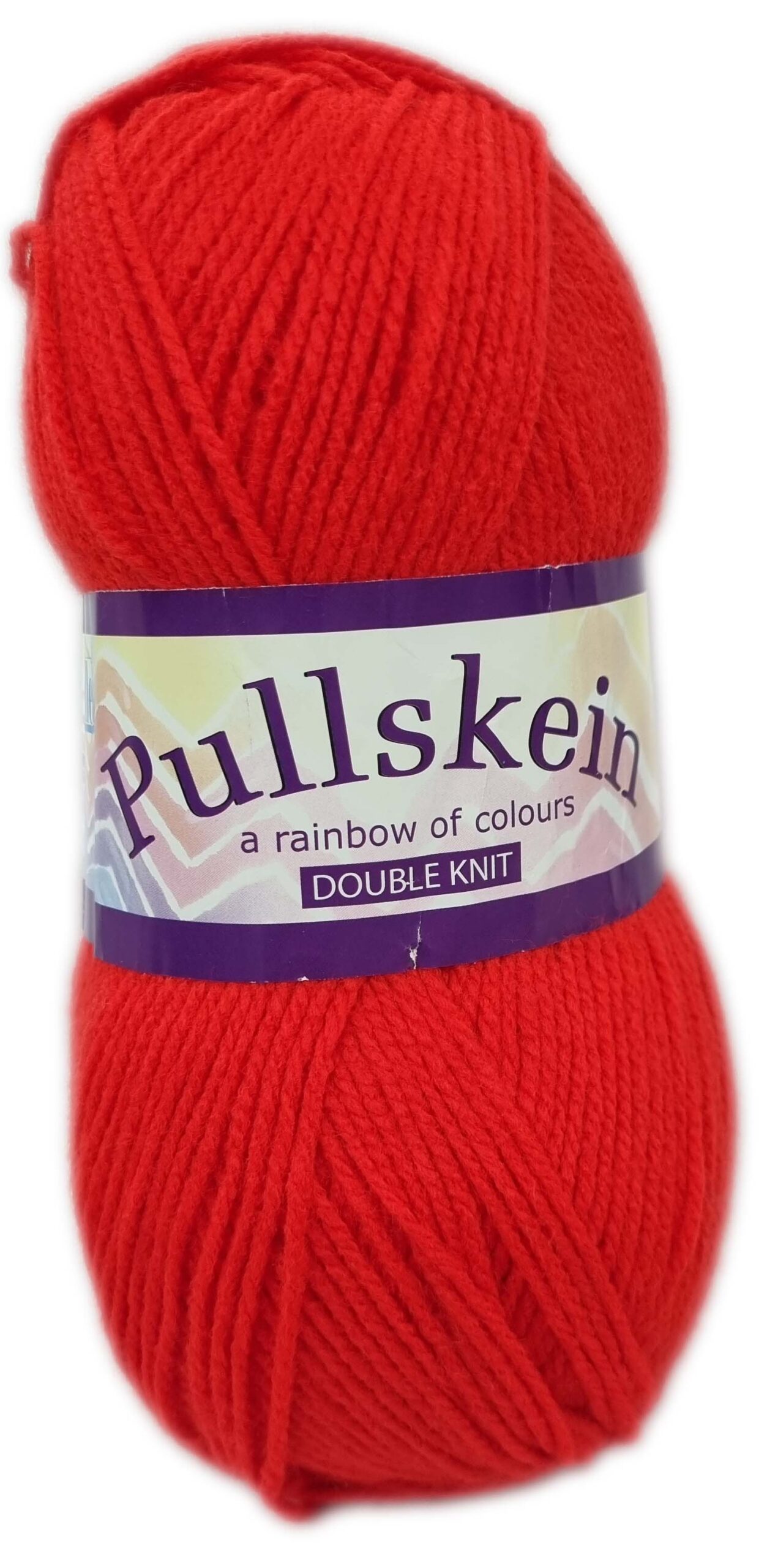 PULLSKEIN D.K 100g- COL 018 MAROON – Vaalcraft Distributors