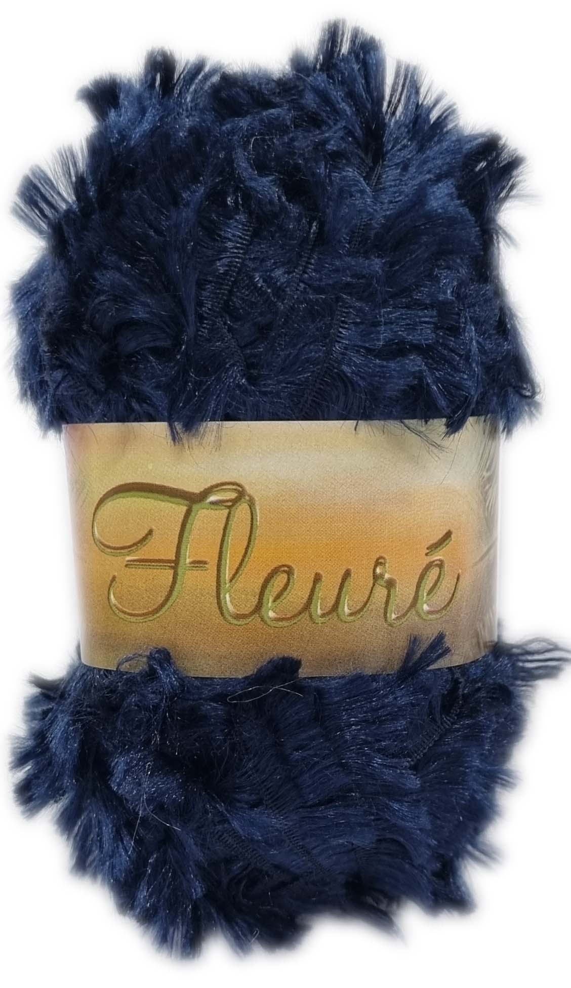 FLEURE 50g-COL.26 NAVY – Vaalcraft Distributors