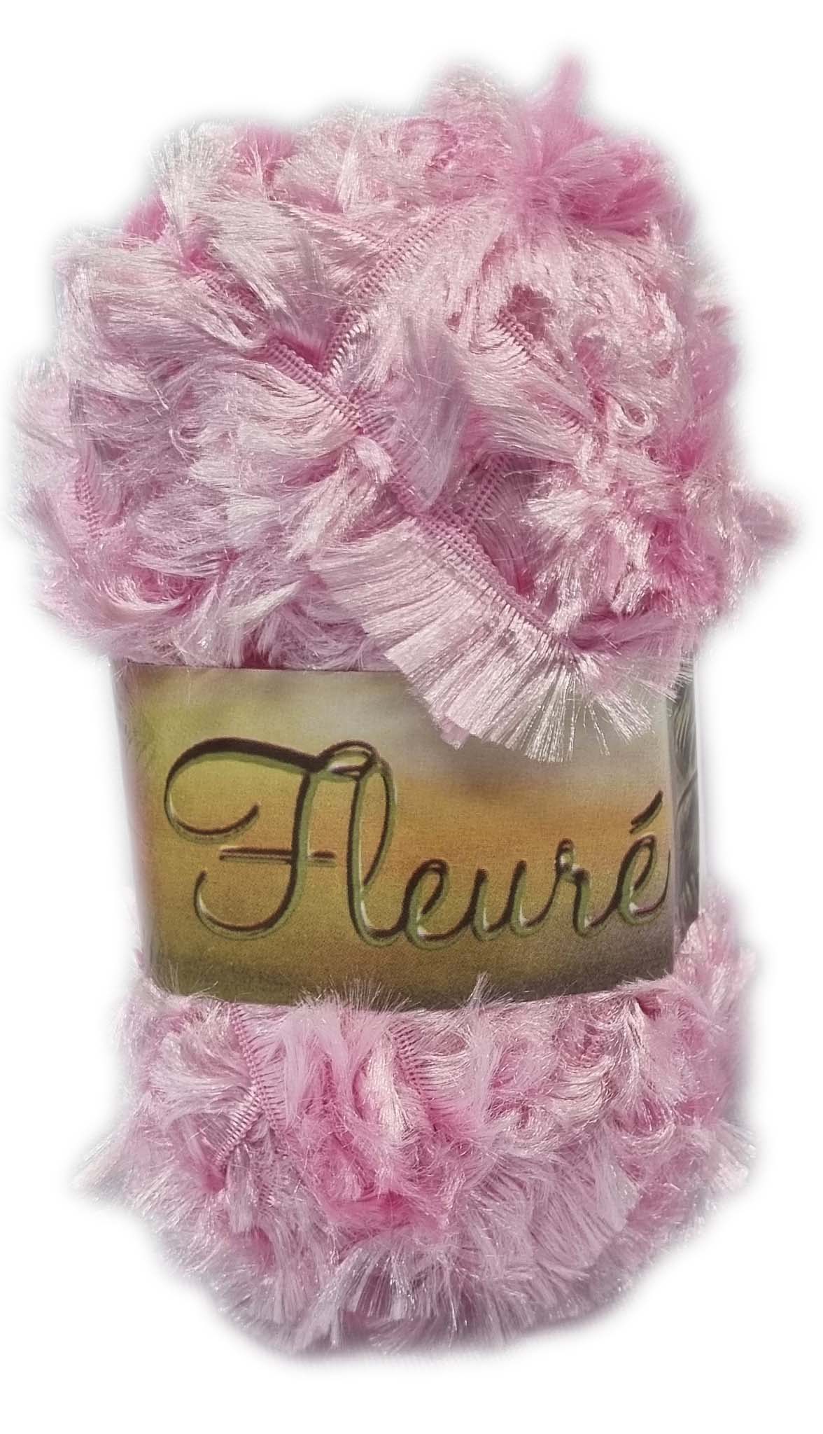 FLEURE 50g-COL.31 PINK – Vaalcraft Distributors