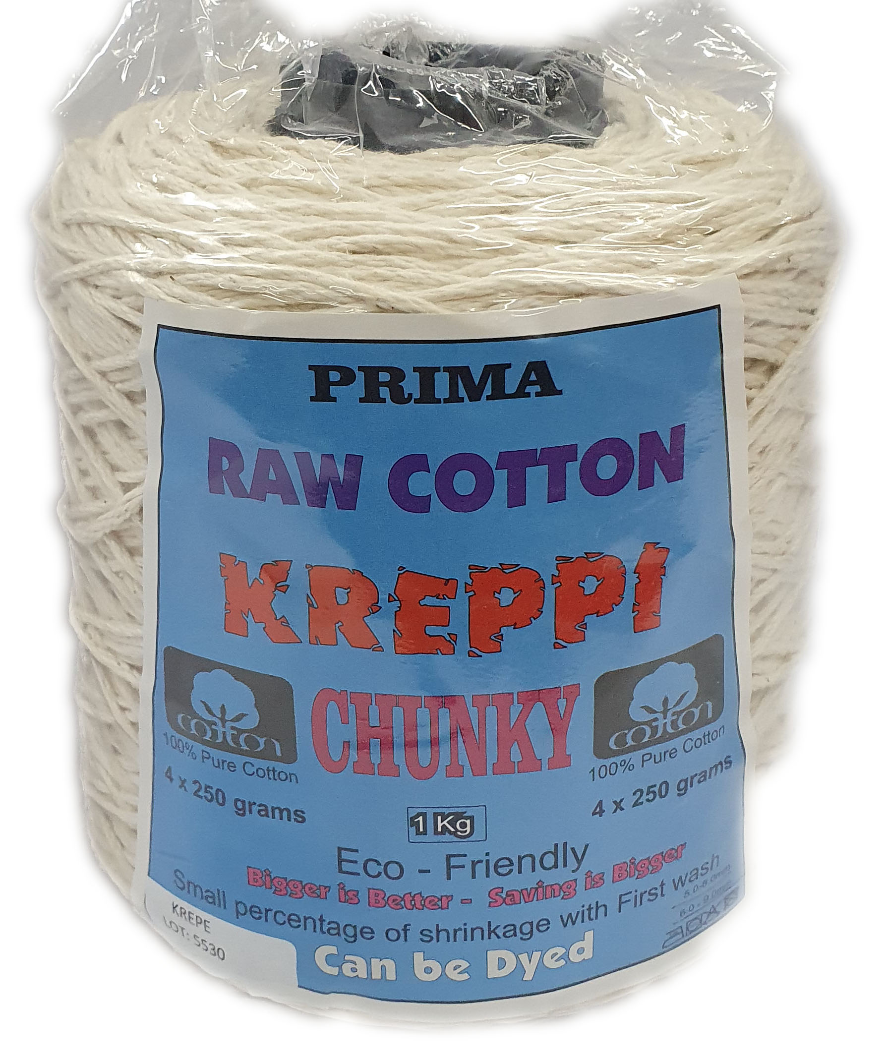 KREPPI CHUNKY 1Kg – Vaalcraft Distributors