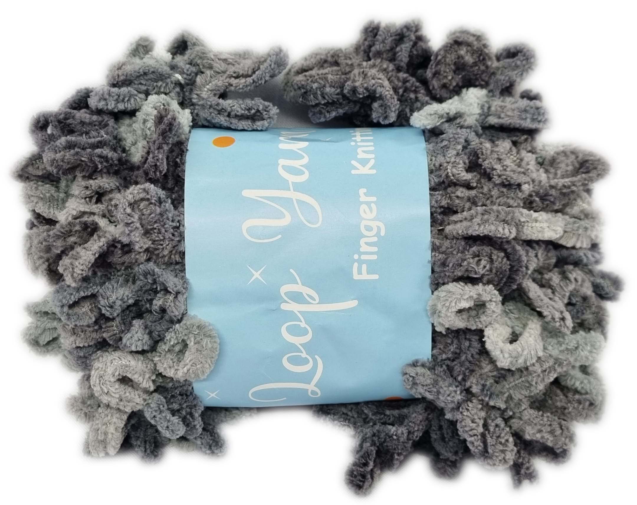 LOOP YARN 100g-COL.28 – Vaalcraft Distributors