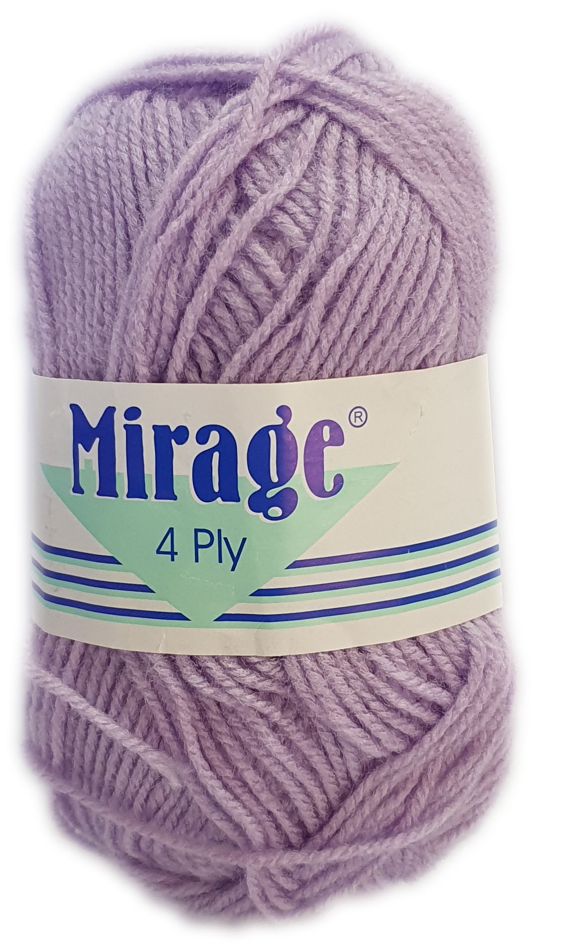 MIRAGE 4 PLY 25g-COL.032 CROCUS – Vaalcraft Distributors