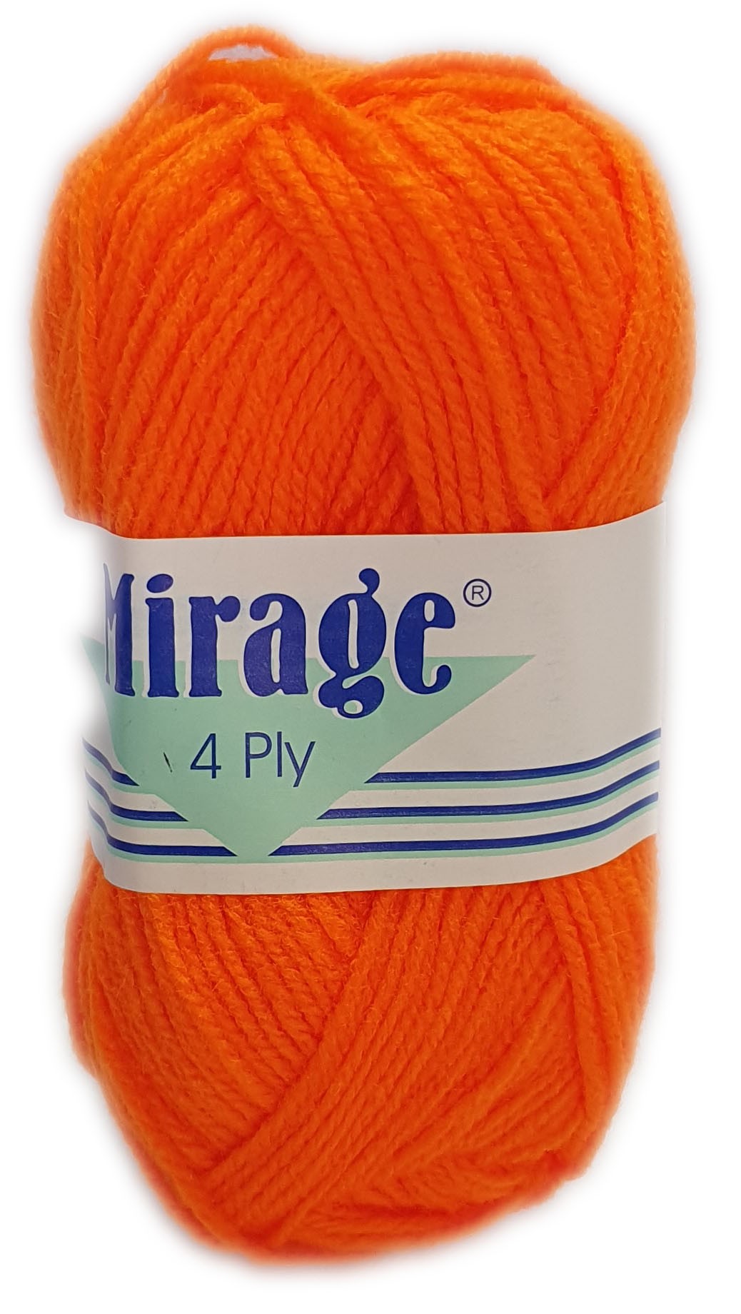 MIRAGE 4 PLY 25g-COL.148 SUNSET – Vaalcraft Distributors