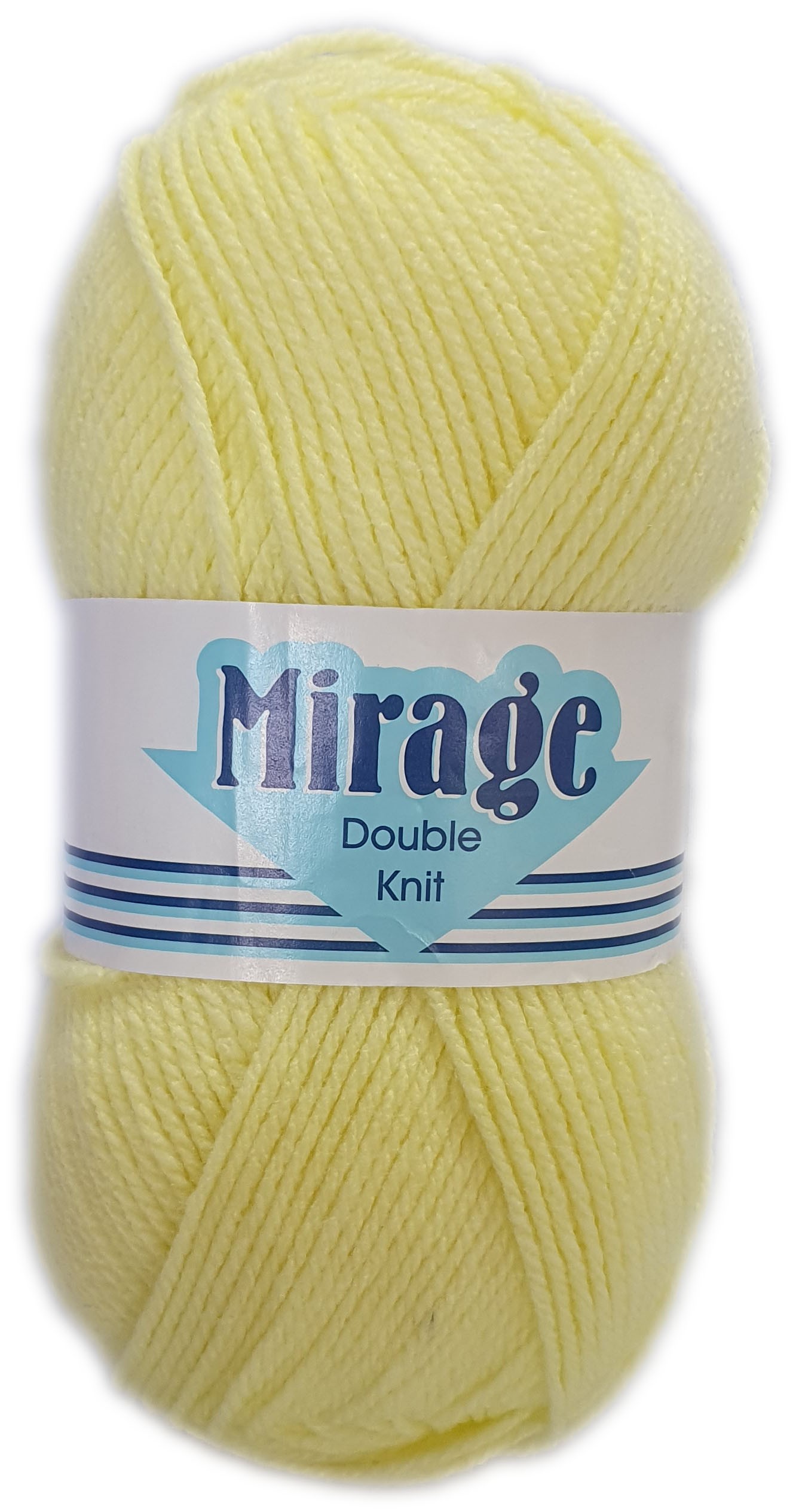 MIRAGE PULLSKEIN D.K 100g-COL.002 LEMON – Vaalcraft Distributors