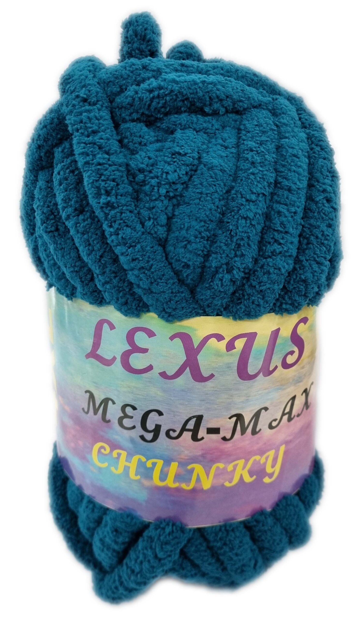 LEXUS MEGA MAX 250g-COL.PEACOCK – Vaalcraft Distributors