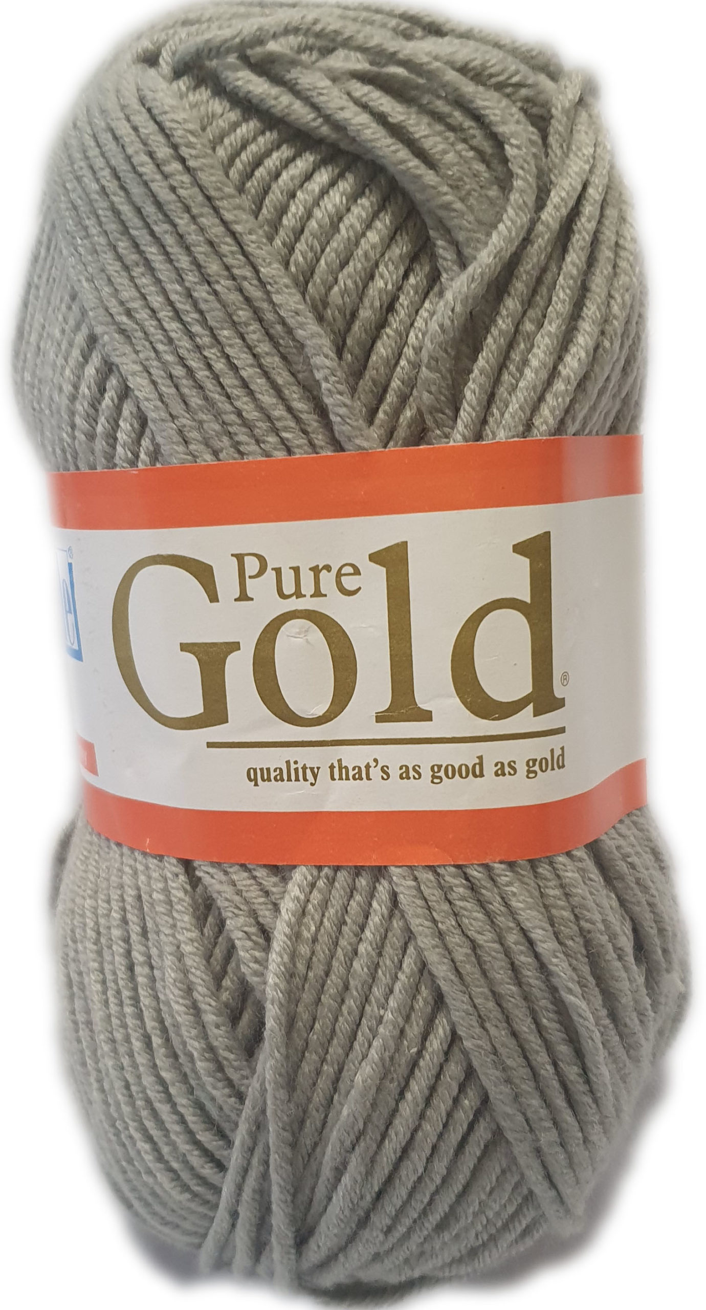 PURE GOLD CHUNKY 100g-COL.056 SILVER – Vaalcraft Distributors