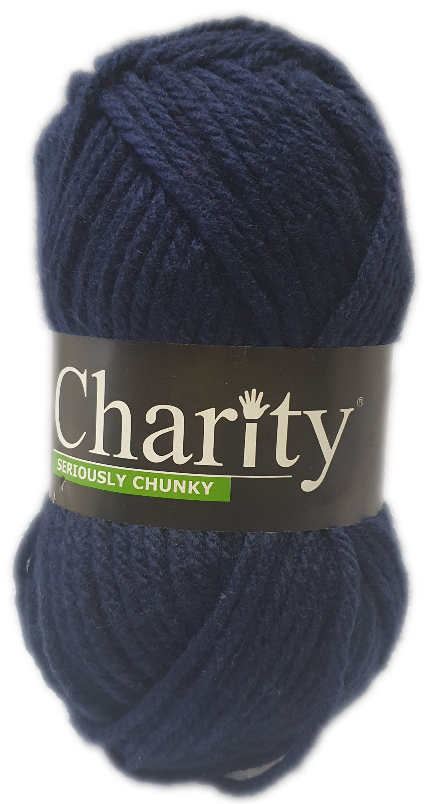 CHARITY SERIOUSLY CHUNKY 150g-COL.056 NAVY – Vaalcraft Distributors