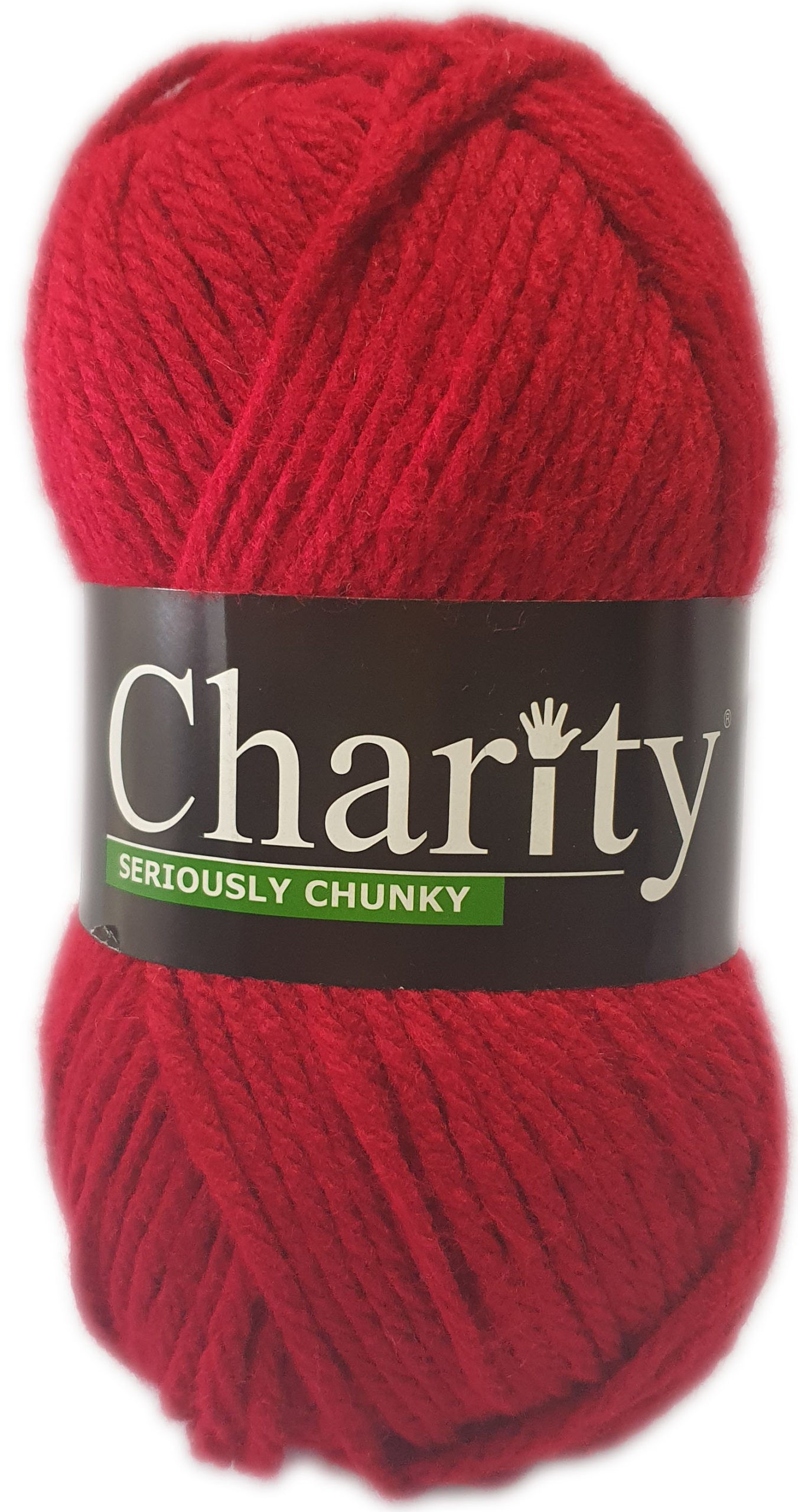 CHARITY SERIOUSLY CHUNKY 150g-COL.202 WINE – Vaalcraft Distributors