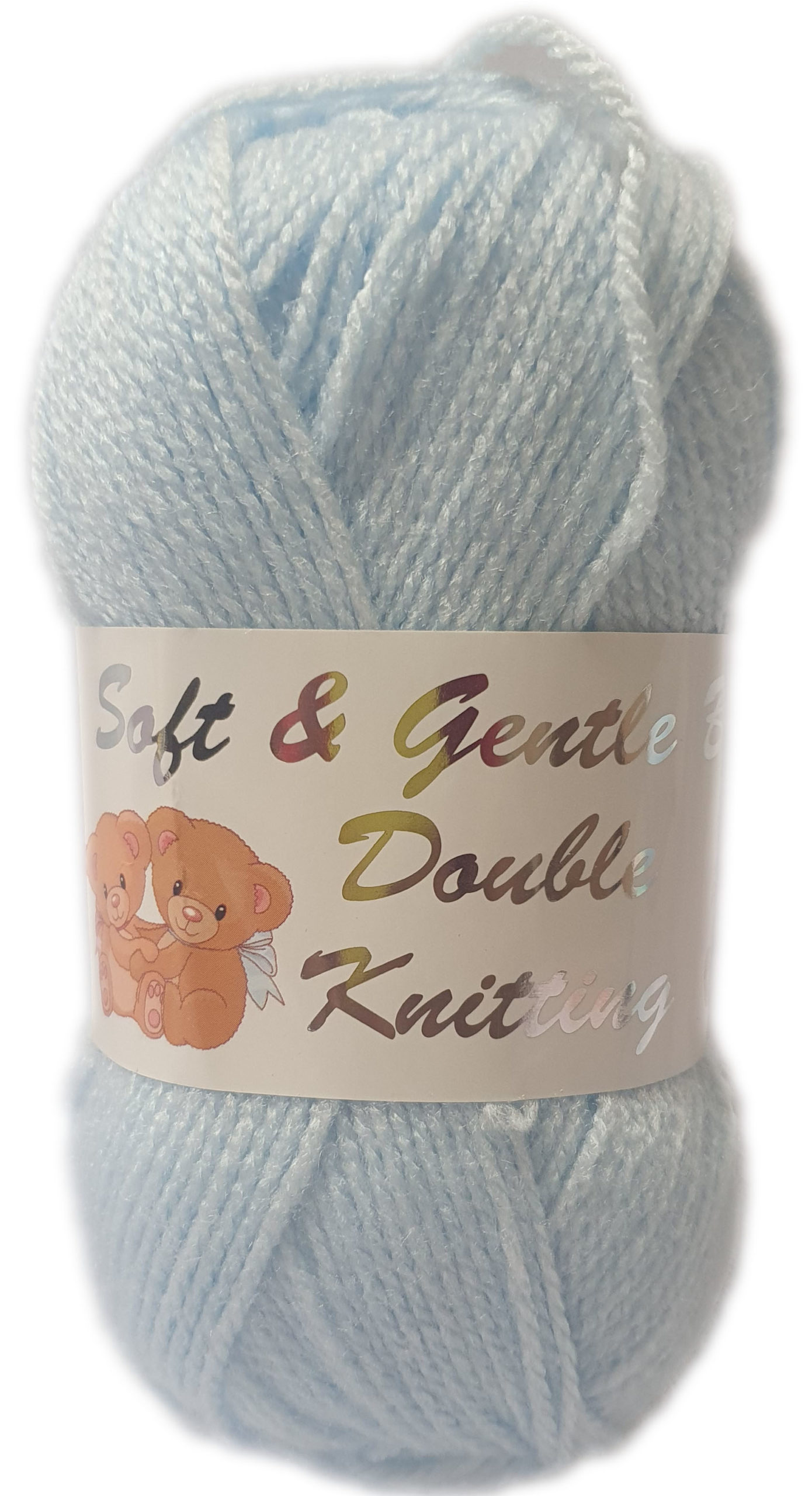 SOFT & GENTLE D.K 50g-COL.BB5 PALE BLUE – Vaalcraft Distributors
