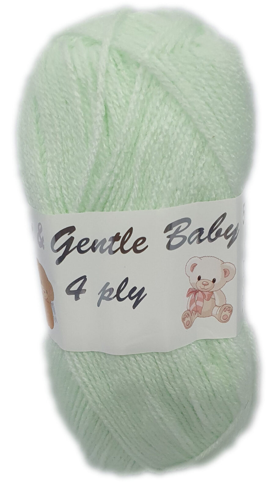 SOFT & GENTLE 4 PLY 50g-COL.BB1 PALE APPLE – Vaalcraft Distributors