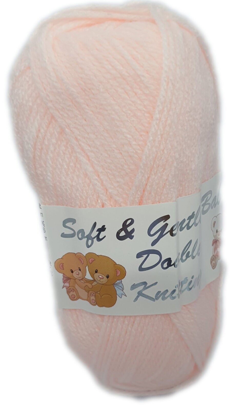 SOFT & GENTLE D.K 50g-COL.BB8 PALE APRICOT – Vaalcraft Distributors