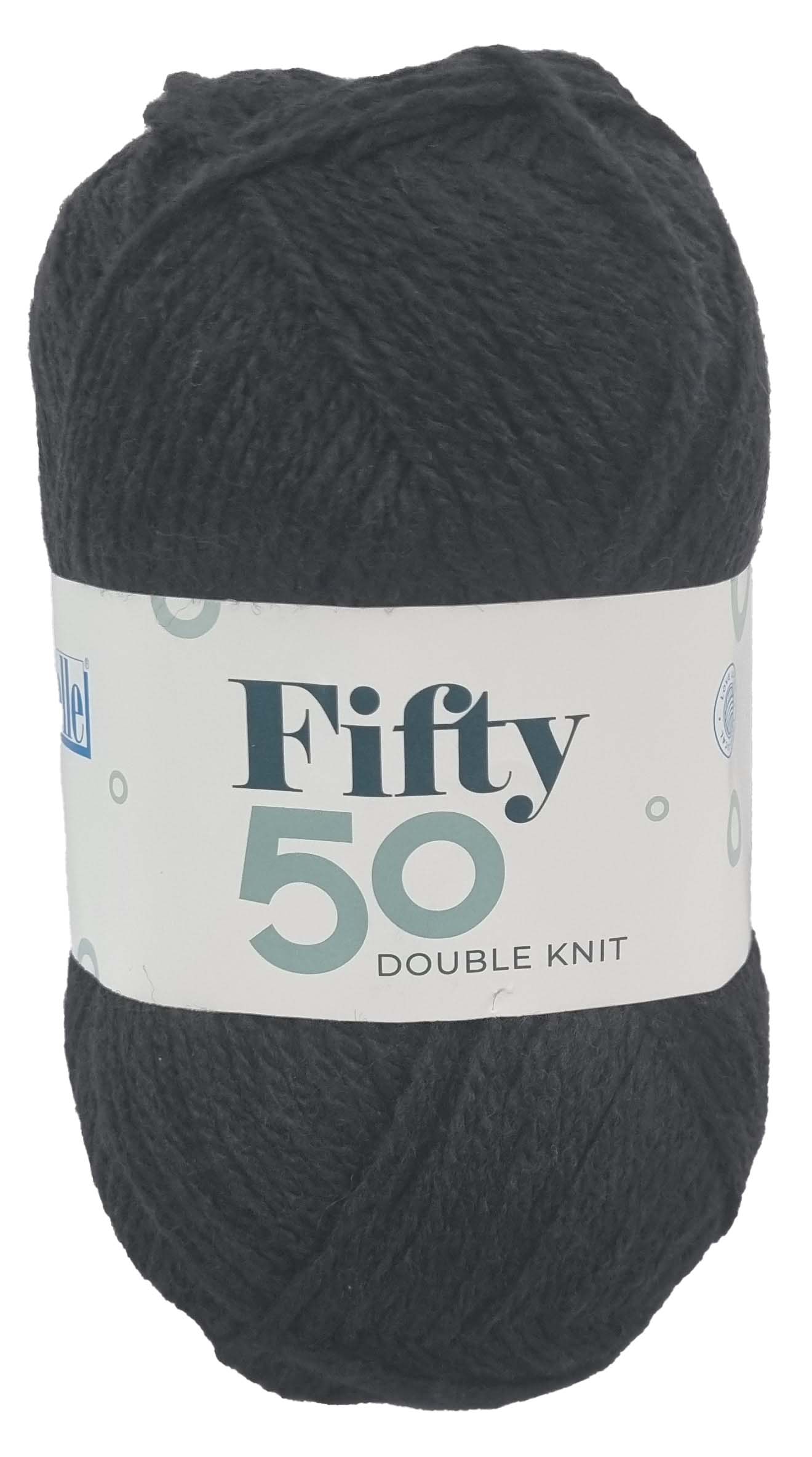 FIFTY 50 D.K 50g-COL.017 BLACK – Vaalcraft Distributors