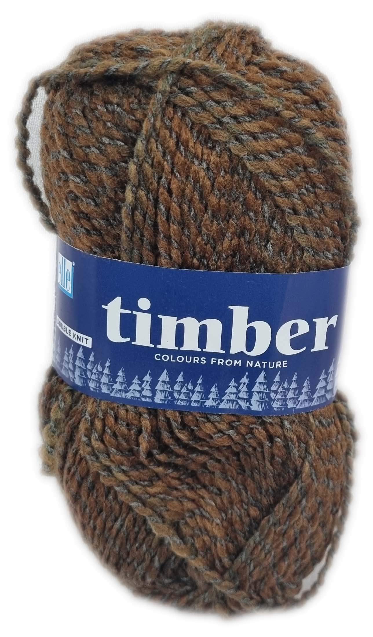 TIMBER D.K 50g-COL.426 HICKORY – Vaalcraft Distributors