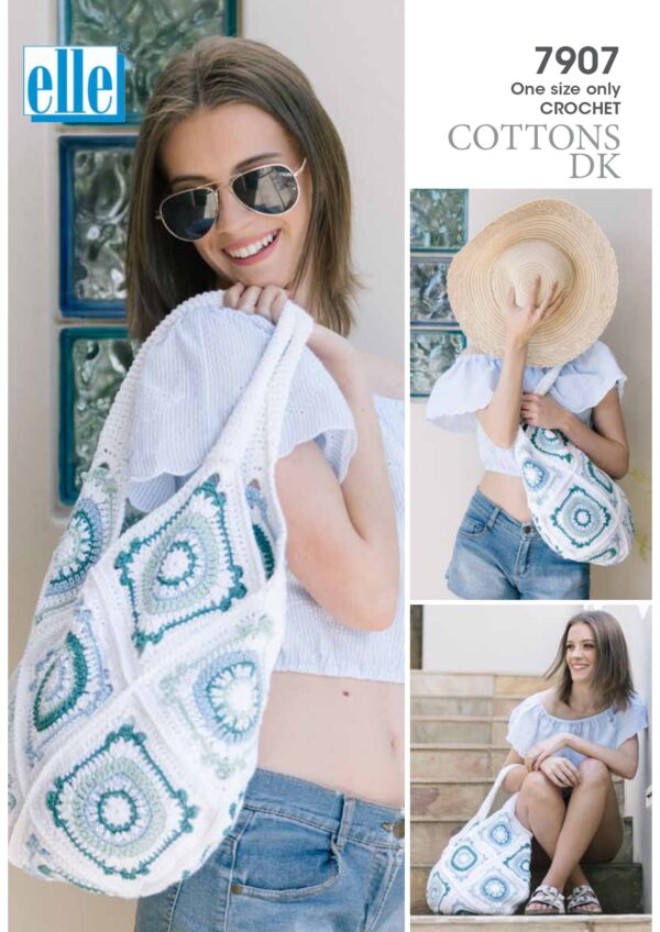 ELLE FREE PATTERNS – VAAL CRAFT DISTRIBUTORS – Vaalcraft Distributors