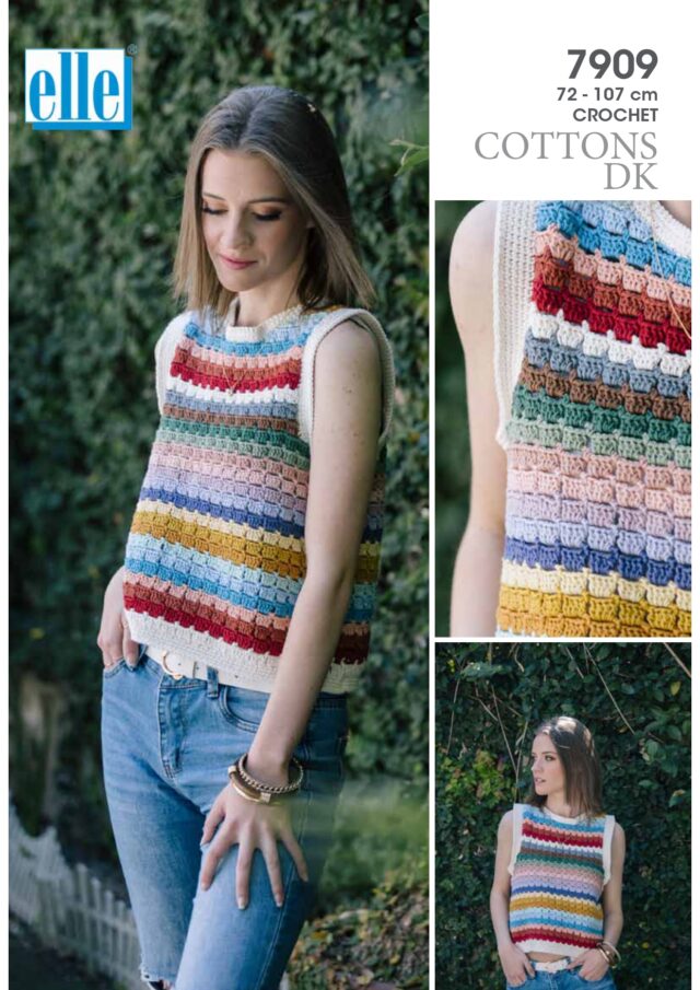 ELLE FREE PATTERNS – VAAL CRAFT DISTRIBUTORS – Vaalcraft Distributors
