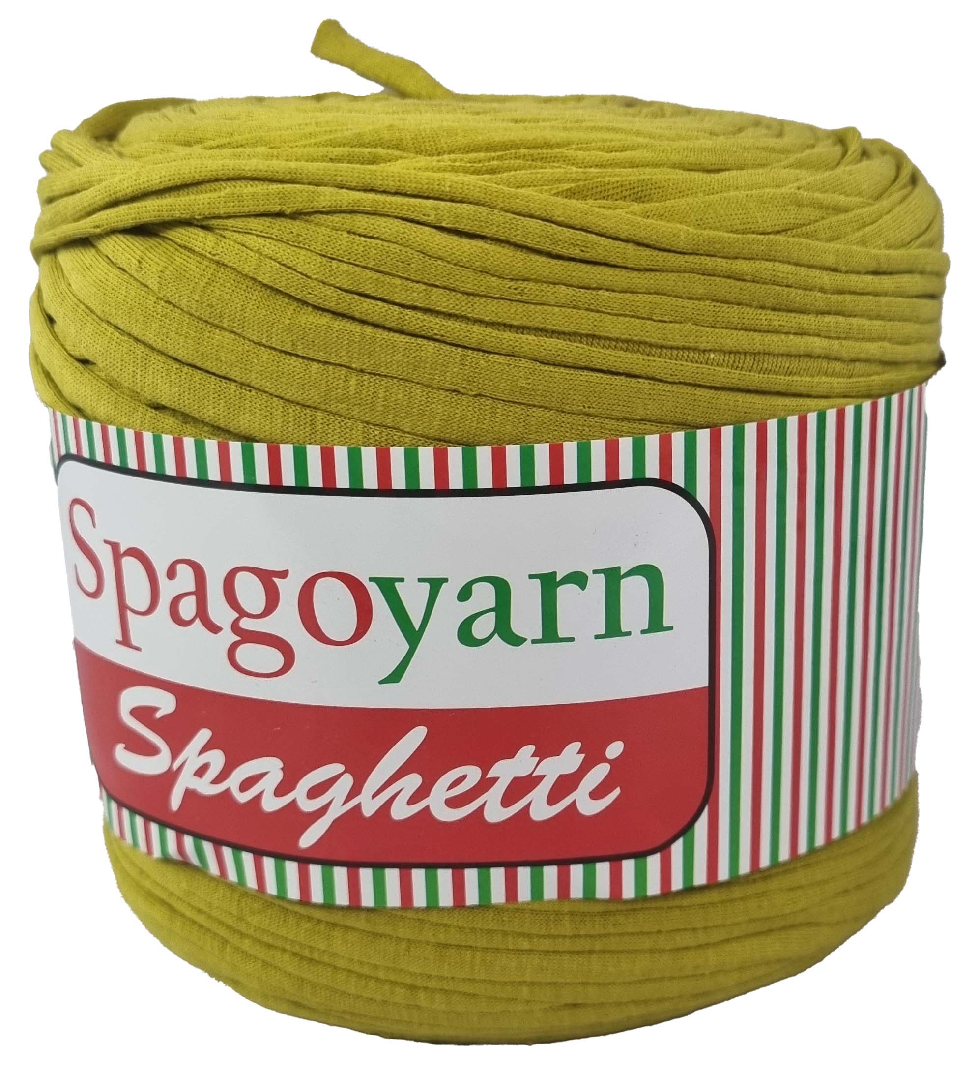 DOLCE T-SHIRT YARN-COL.SOFT LIME – Vaalcraft Distributors