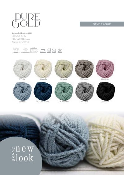 NEW ELLE 2024 RANGE & NEW FREE PATTERNS – Vaalcraft Distributors