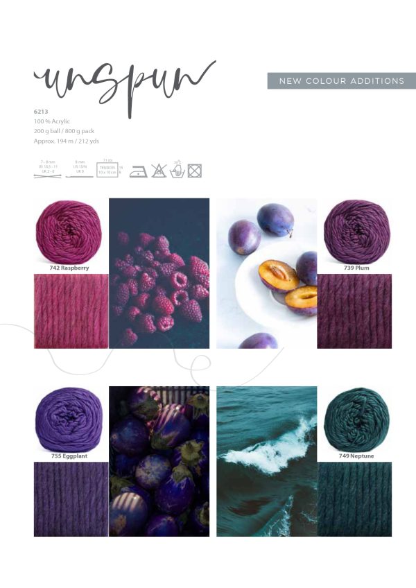 NEW ELLE 2024 RANGE & NEW FREE PATTERNS – Vaalcraft Distributors