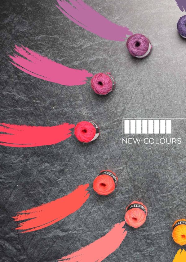 NEW ELLE 2024 RANGE & NEW FREE PATTERNS – Vaalcraft Distributors