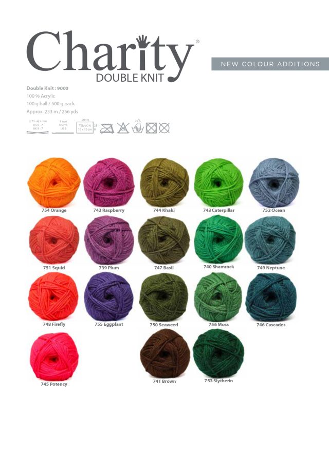 NEW ELLE 2024 RANGE & NEW FREE PATTERNS – Vaalcraft Distributors