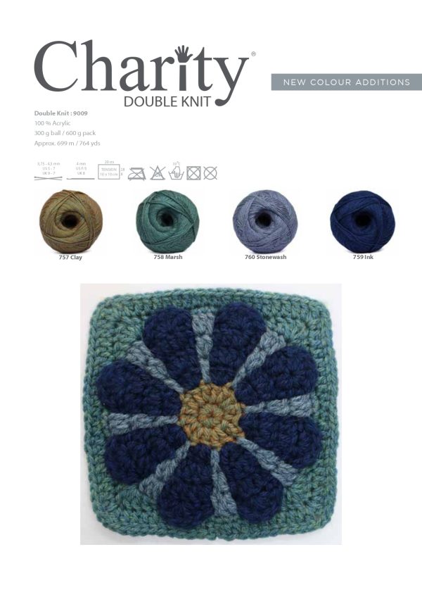 NEW ELLE 2024 RANGE & NEW FREE PATTERNS – Vaalcraft Distributors