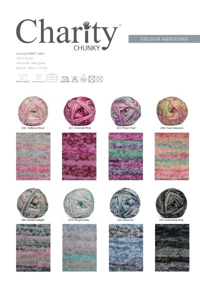 NEW ELLE 2024 RANGE & NEW FREE PATTERNS – Vaalcraft Distributors