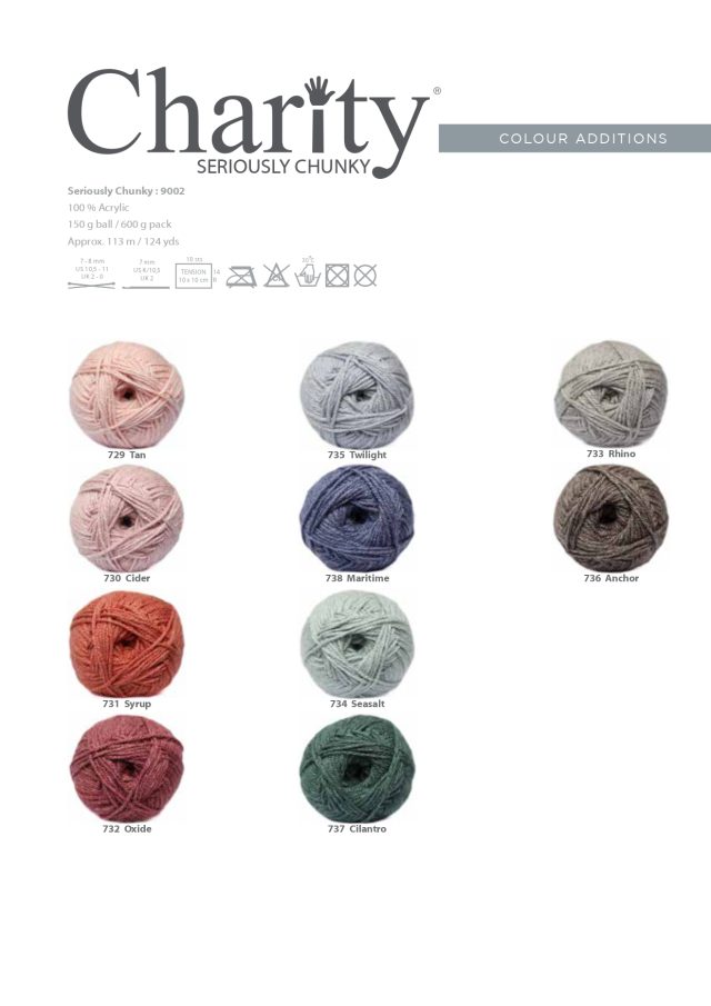 NEW ELLE 2024 RANGE & NEW FREE PATTERNS – Vaalcraft Distributors
