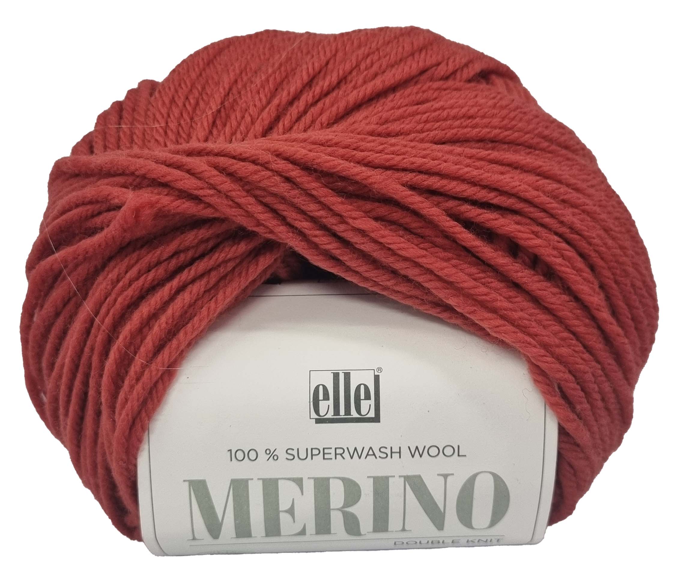 MERINO D.K 50g-COL.47 RUSSET – Vaalcraft Distributors