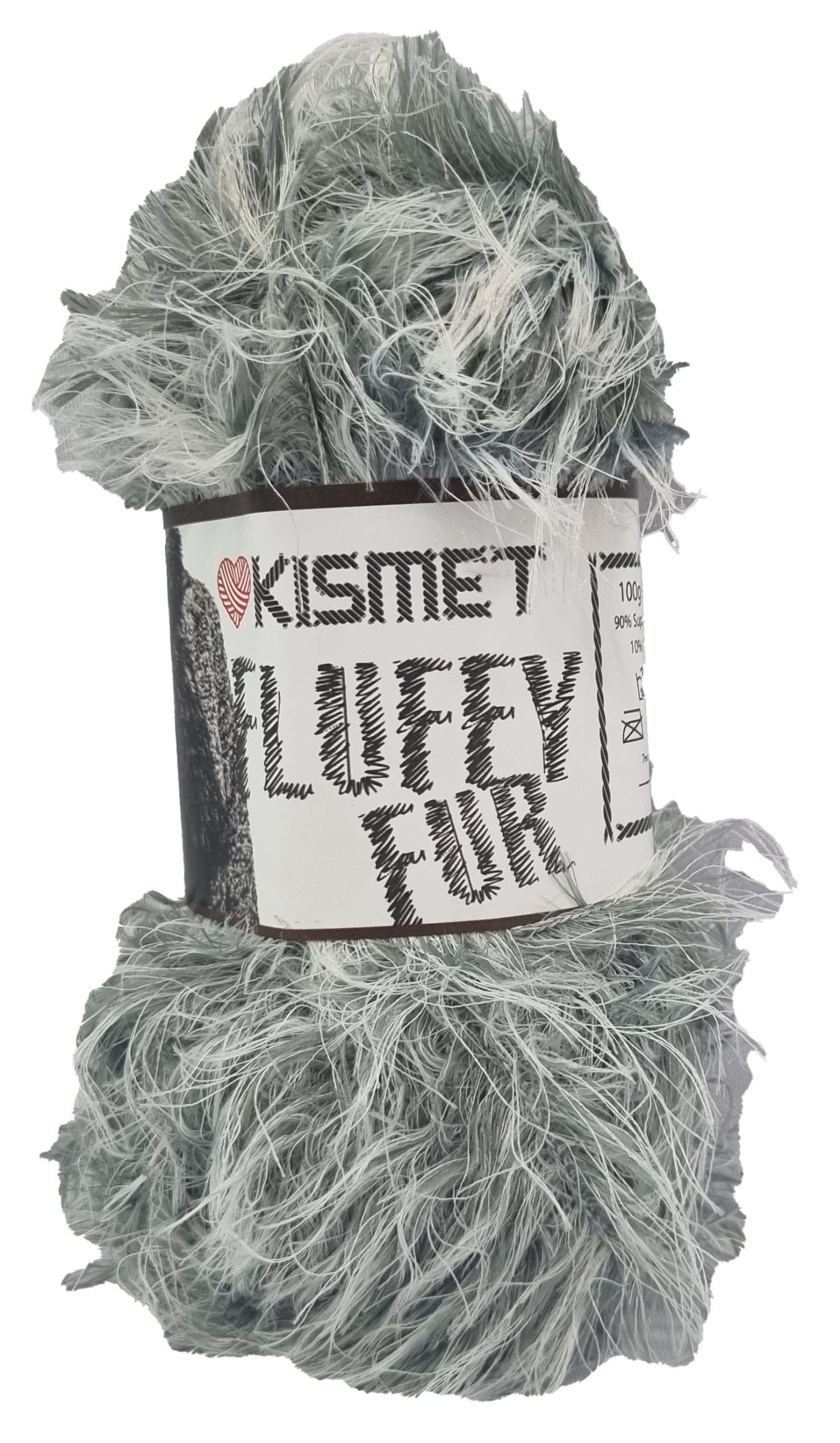 FLUFFY FUR 100g-COL.H2 – Vaalcraft Distributors