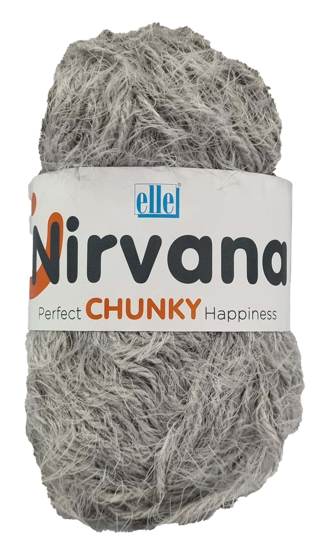 NIRVANA 100g-COL.733 GLEEFUL GREY – Vaalcraft Distributors