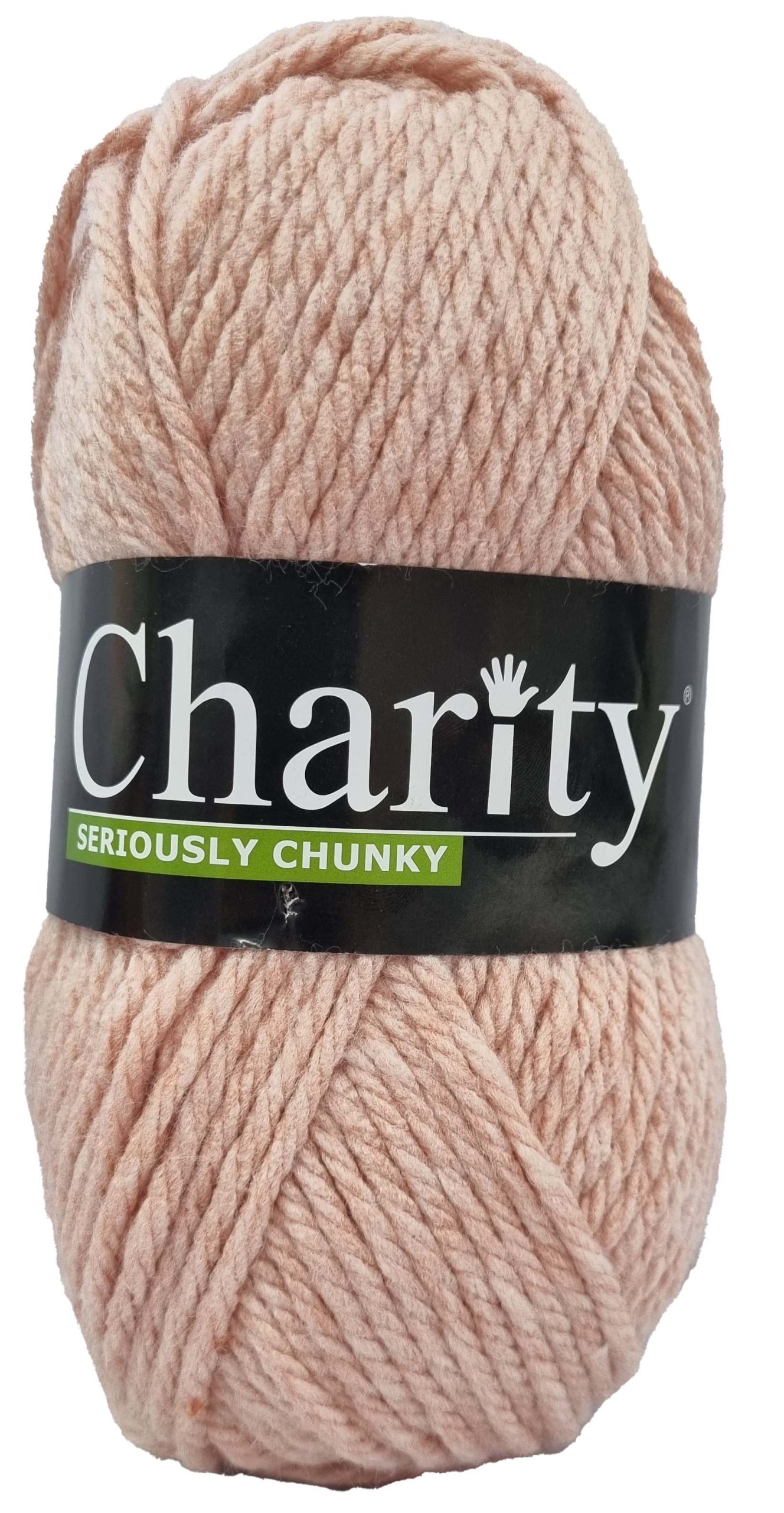 CHARITY SERIOUSLY CHUNKY 150g-COL.729 TAN – Vaalcraft Distributors