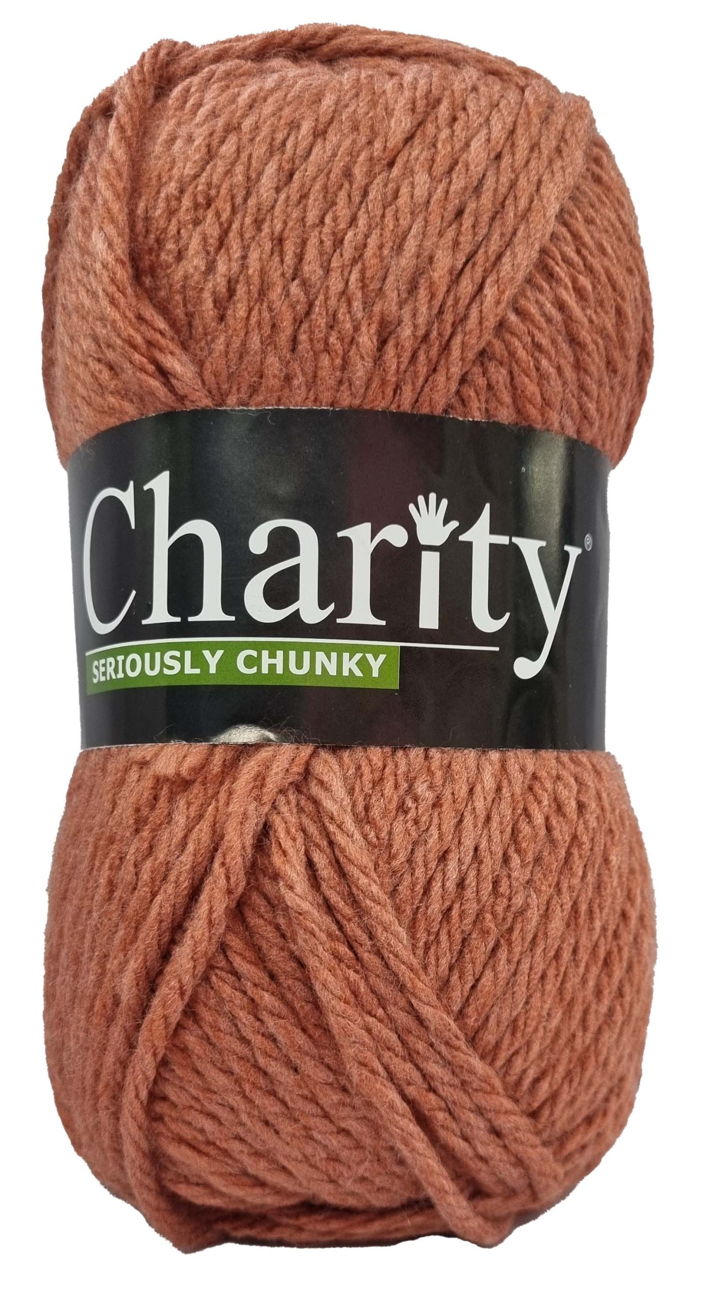 CHARITY SERIOUSLY CHUNKY 150g-COL.731 SYRUP – Vaalcraft Distributors