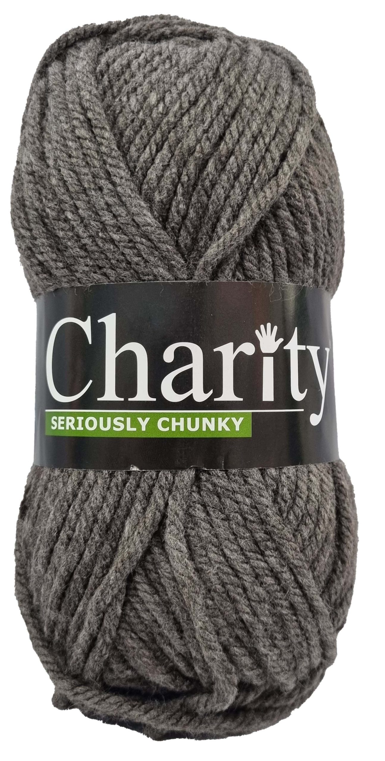 CHARITY SERIOUSLY CHUNKY 150g-COL.736 ANCHOR – Vaalcraft Distributors