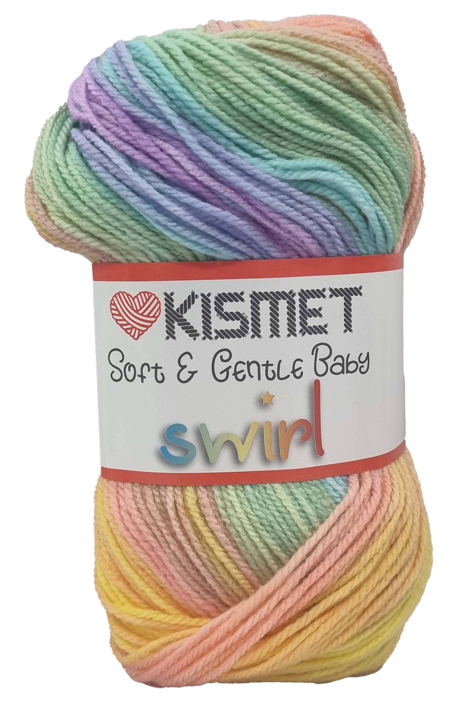 SOFT & GENTLE BABY SWIRL D.K 100g-COL.1104 – Vaalcraft Distributors