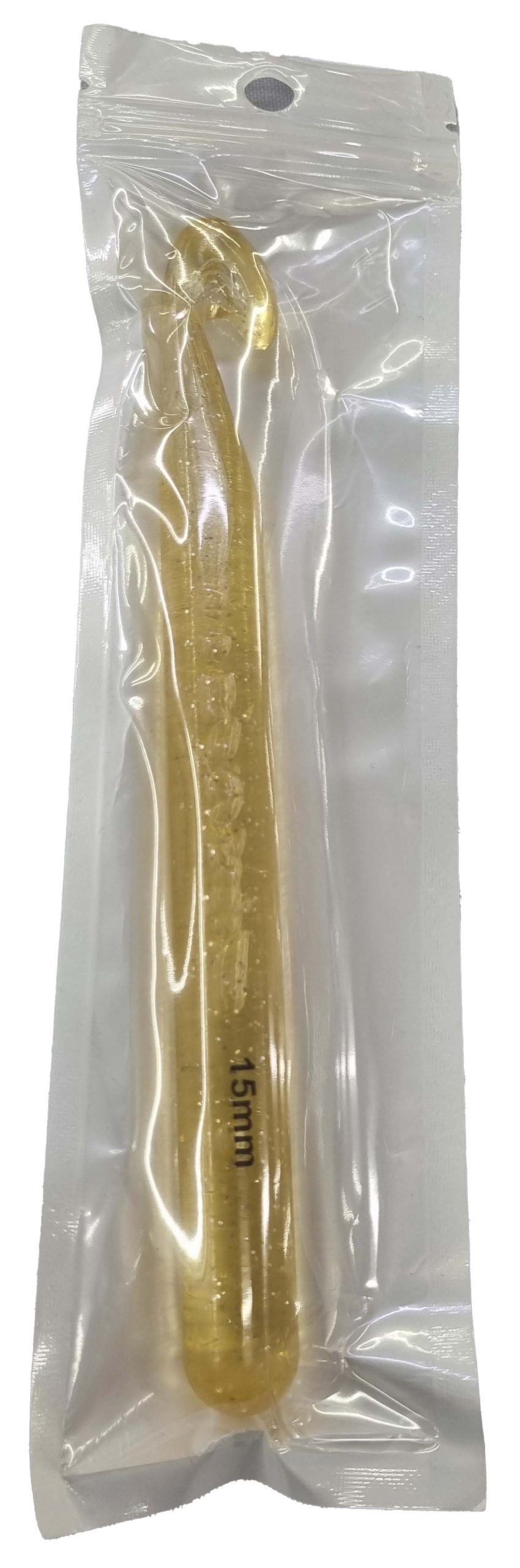 PLASTIC CROCHET HOOK 15mm – Vaalcraft Distributors